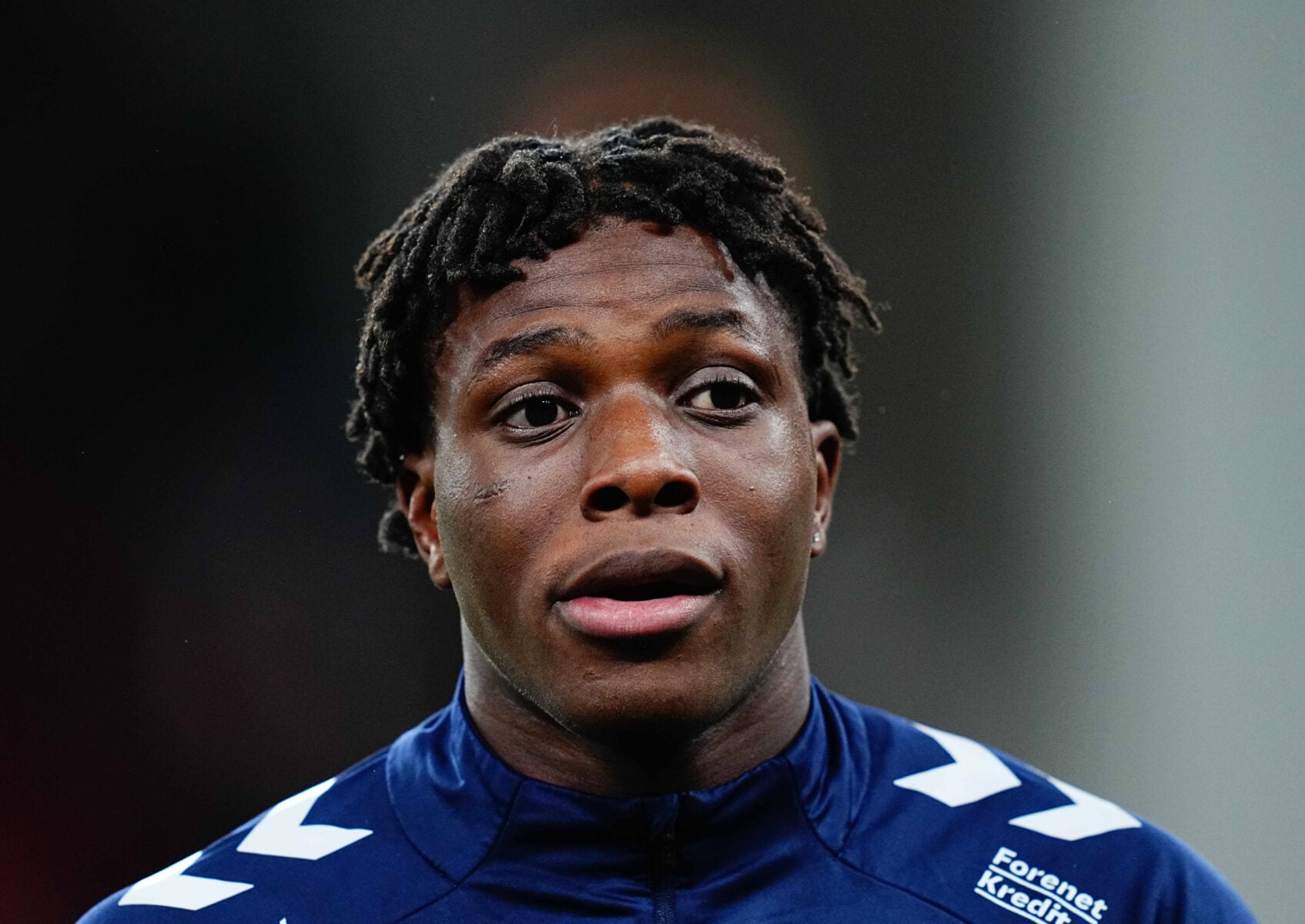 Trist melding om Patrick Dorgu