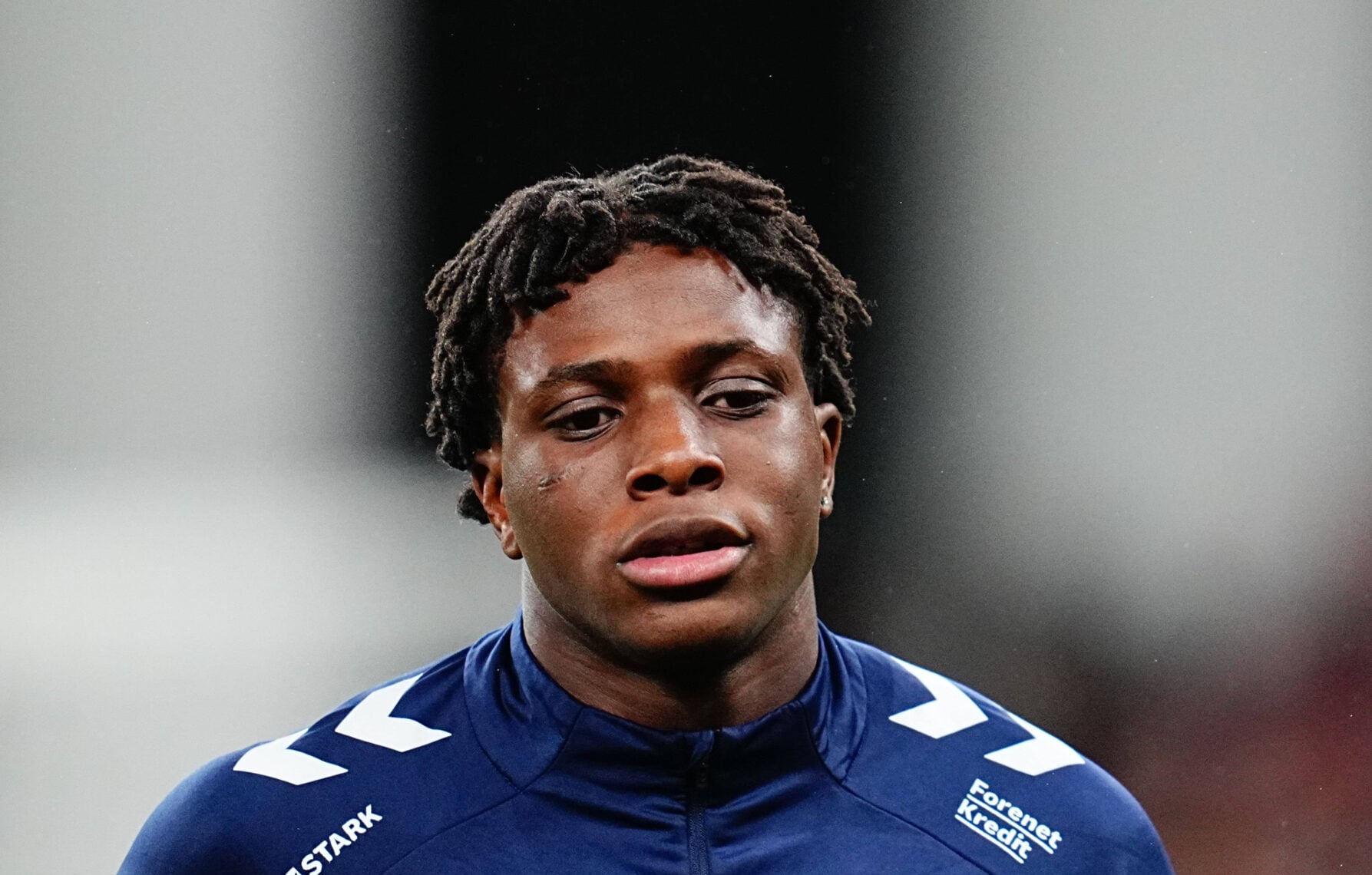 Trist nyt om Patrick Dorgu