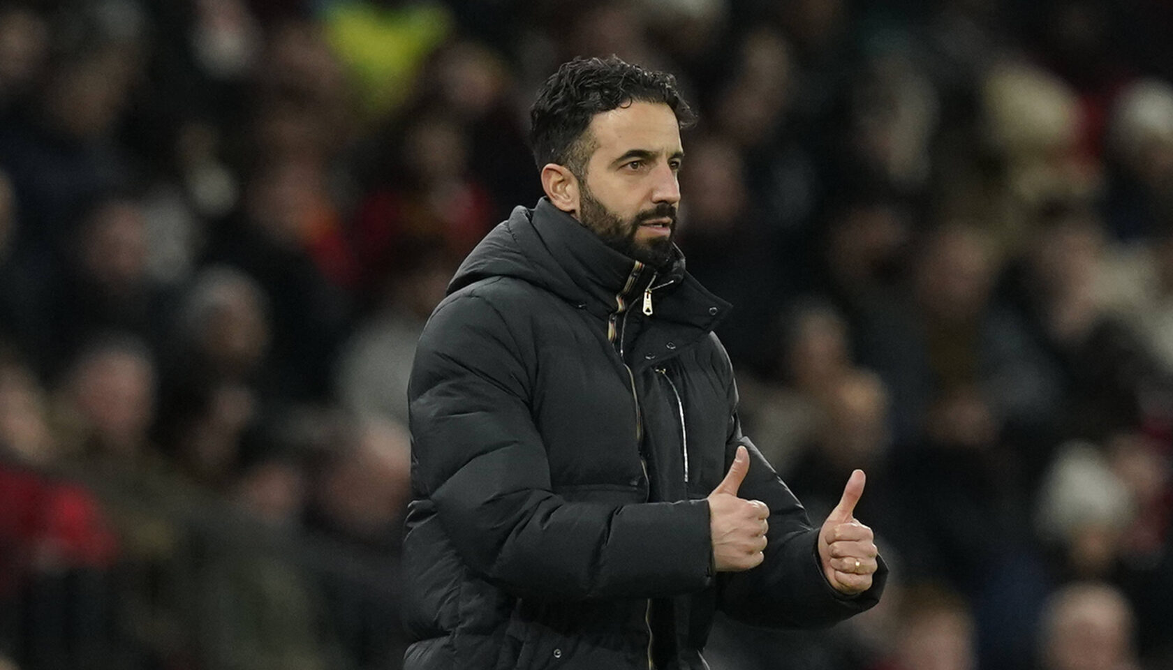 Manchester United har stortalent til lægetjek