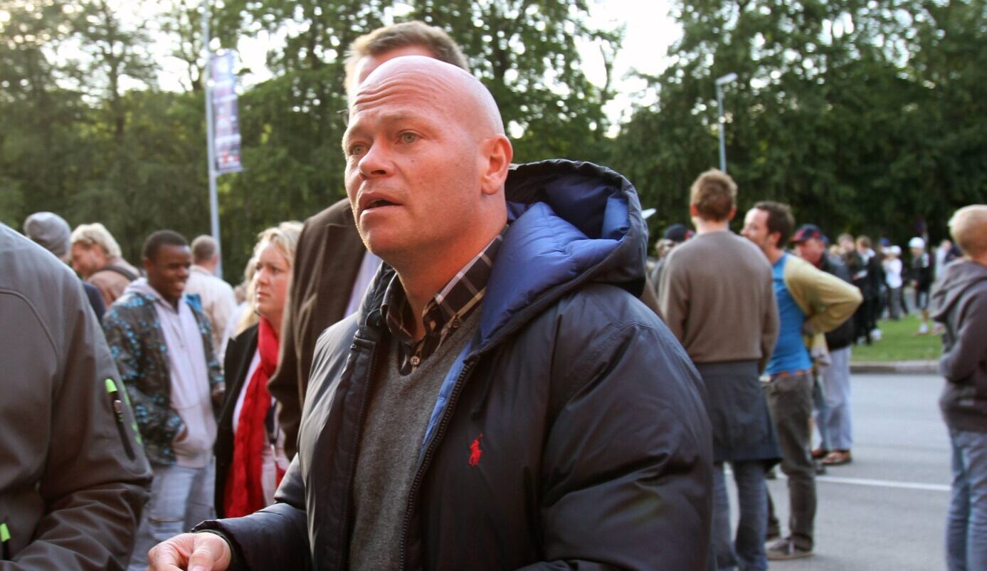 Stig Tøfting er blevet fyret