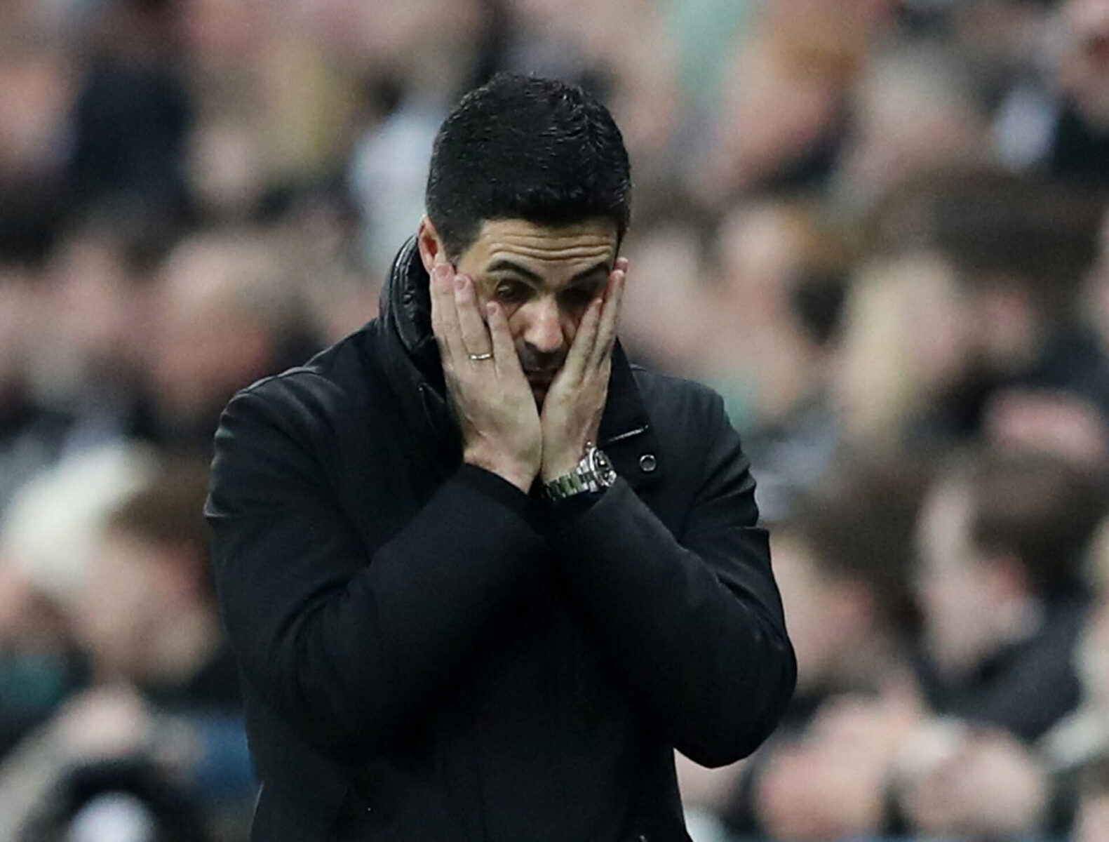 894 millioner: Arsenal-stjerne forhandler med Real Madrid