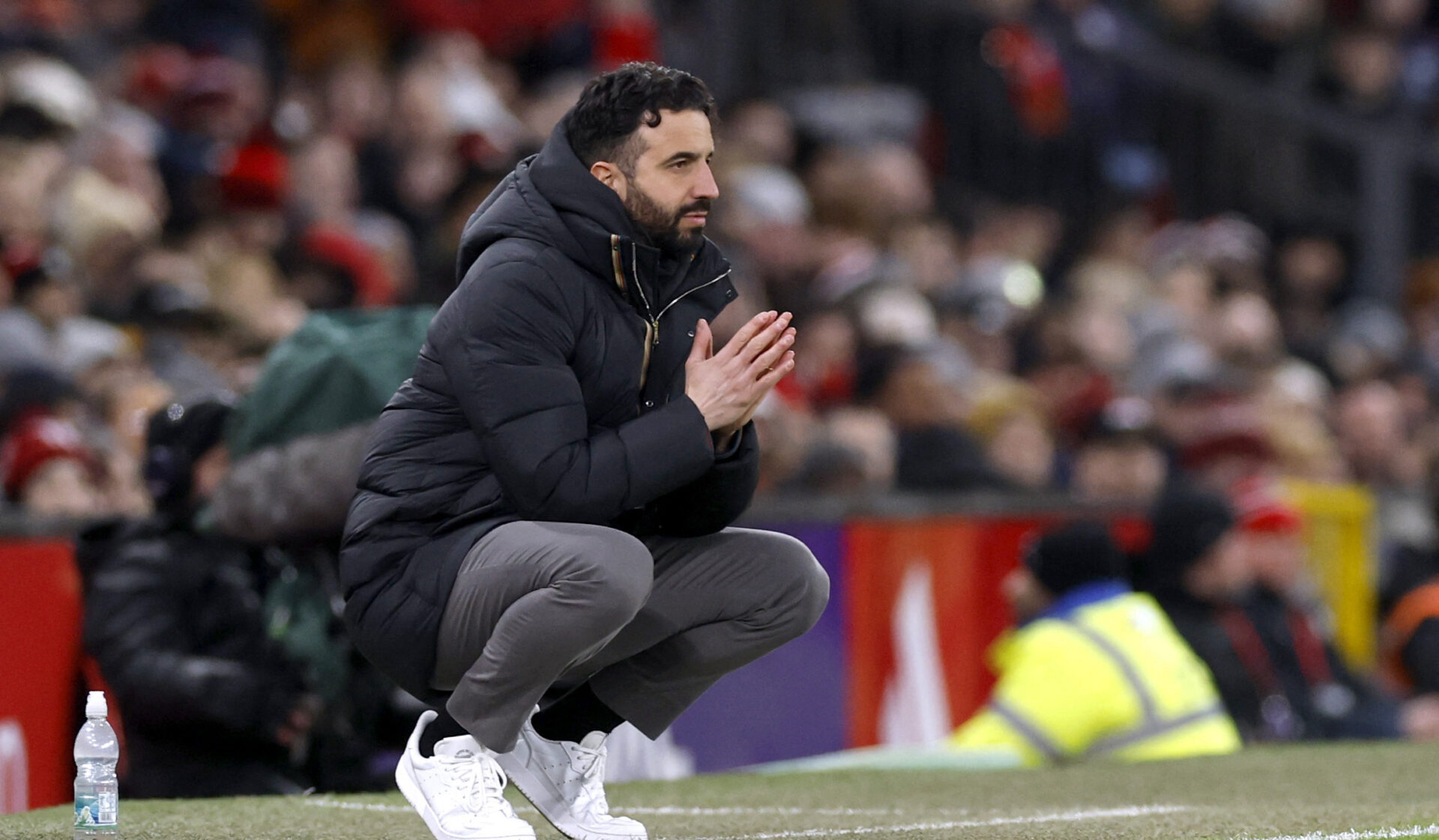 Amorim har samme problem som ten Hag