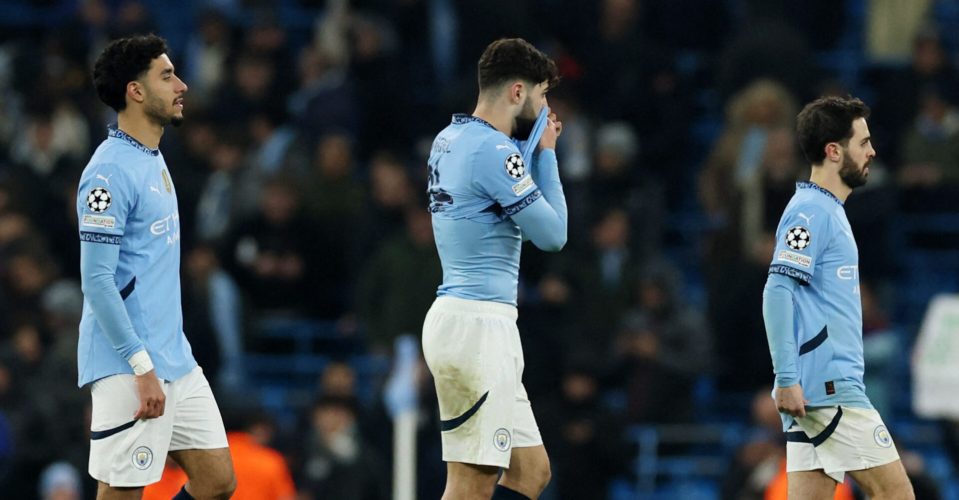 Manchester City slår FC Midtjylland i stort drama