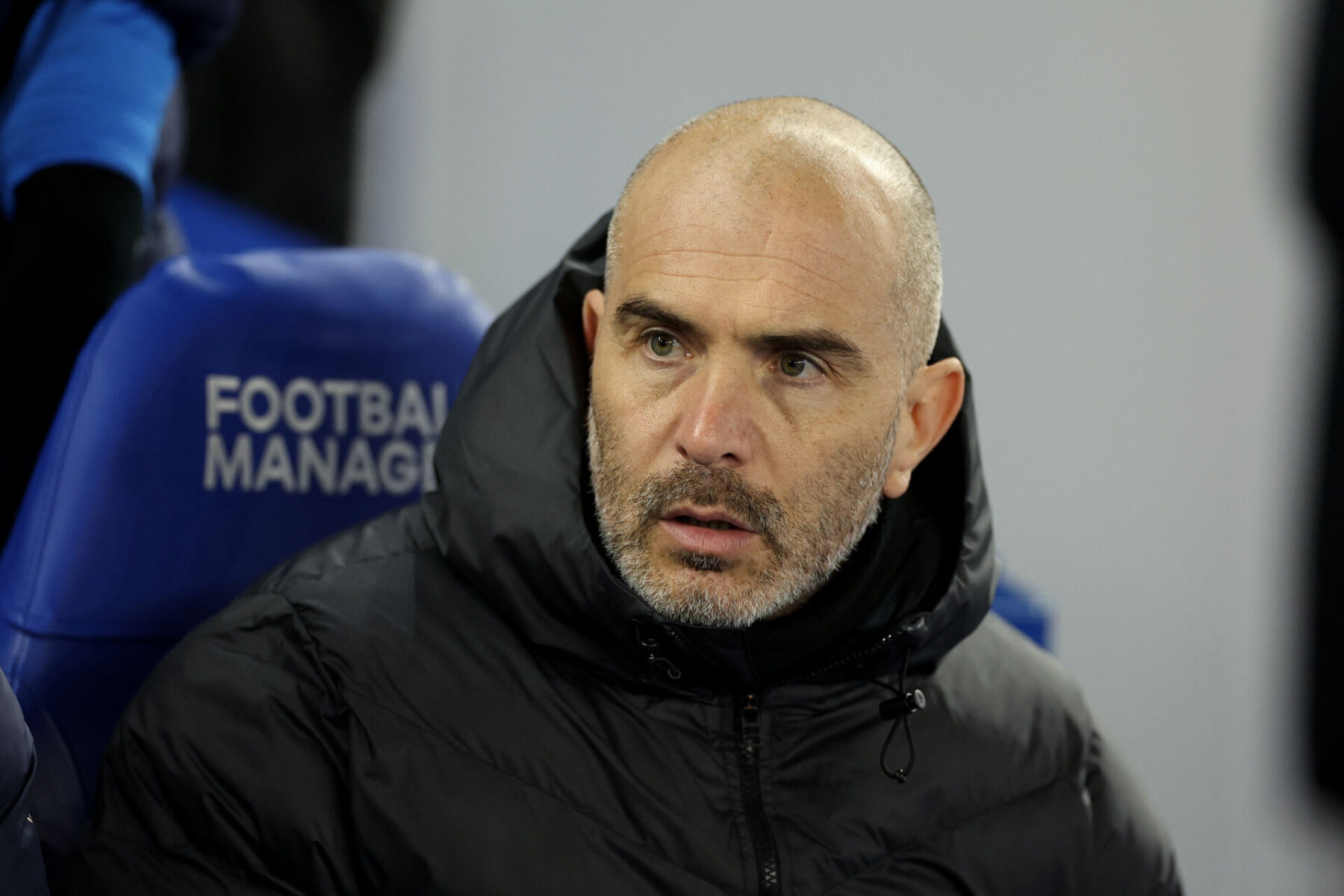 - Så bliver Enzo Maresca fyret