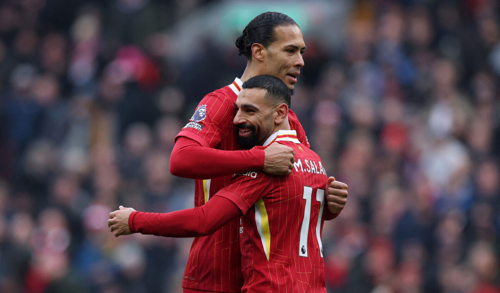 Vildt: Liverpool vil gøre ham til den bedst betalte