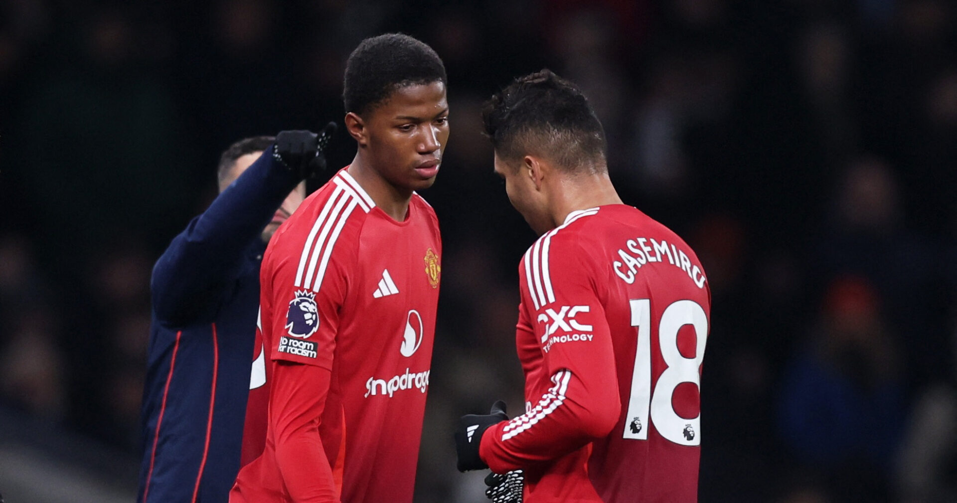 Derfor skiftede Chido Obi til Manchester United