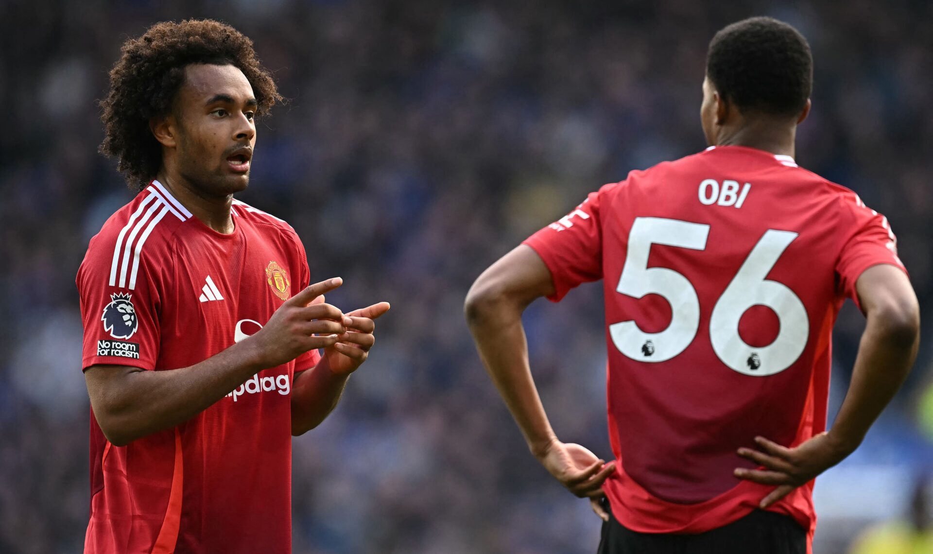 Chido Obi på landsholdet? Brian Riemer giver svaret