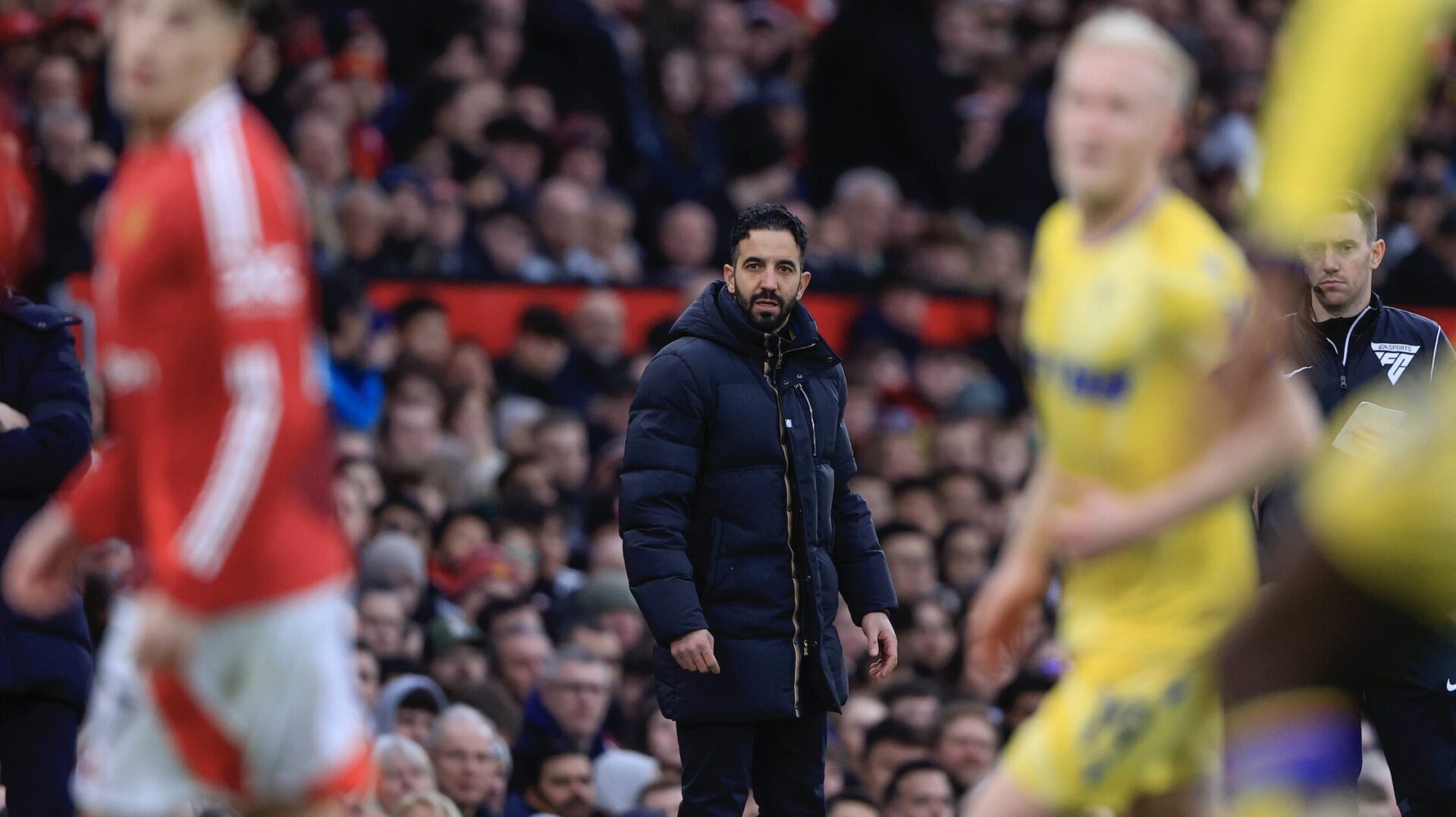 Rúben Amorim slår kedelig United-rekord