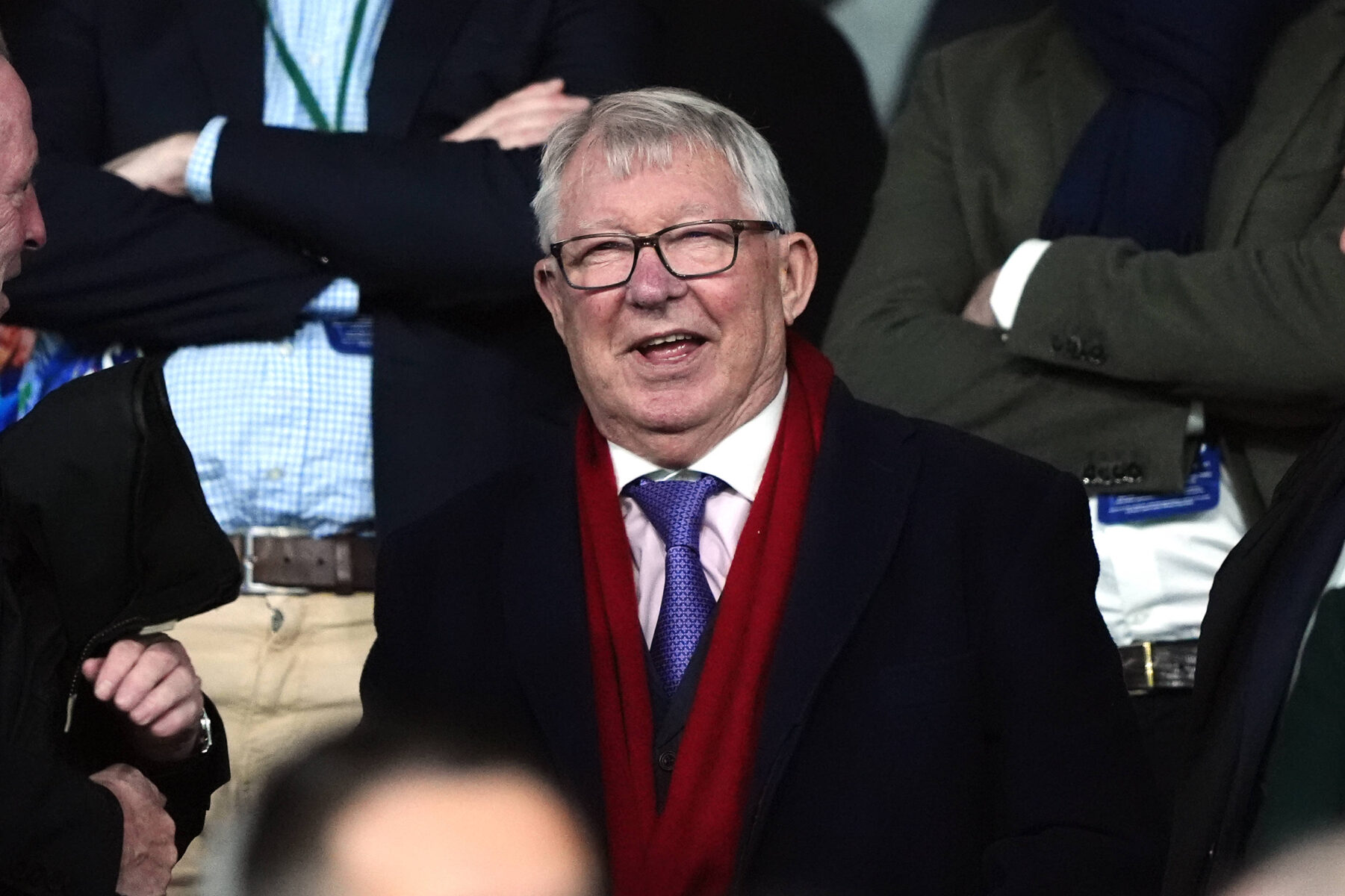 Sir Alex ville hente mig til United - men jeg valgte Arsenal