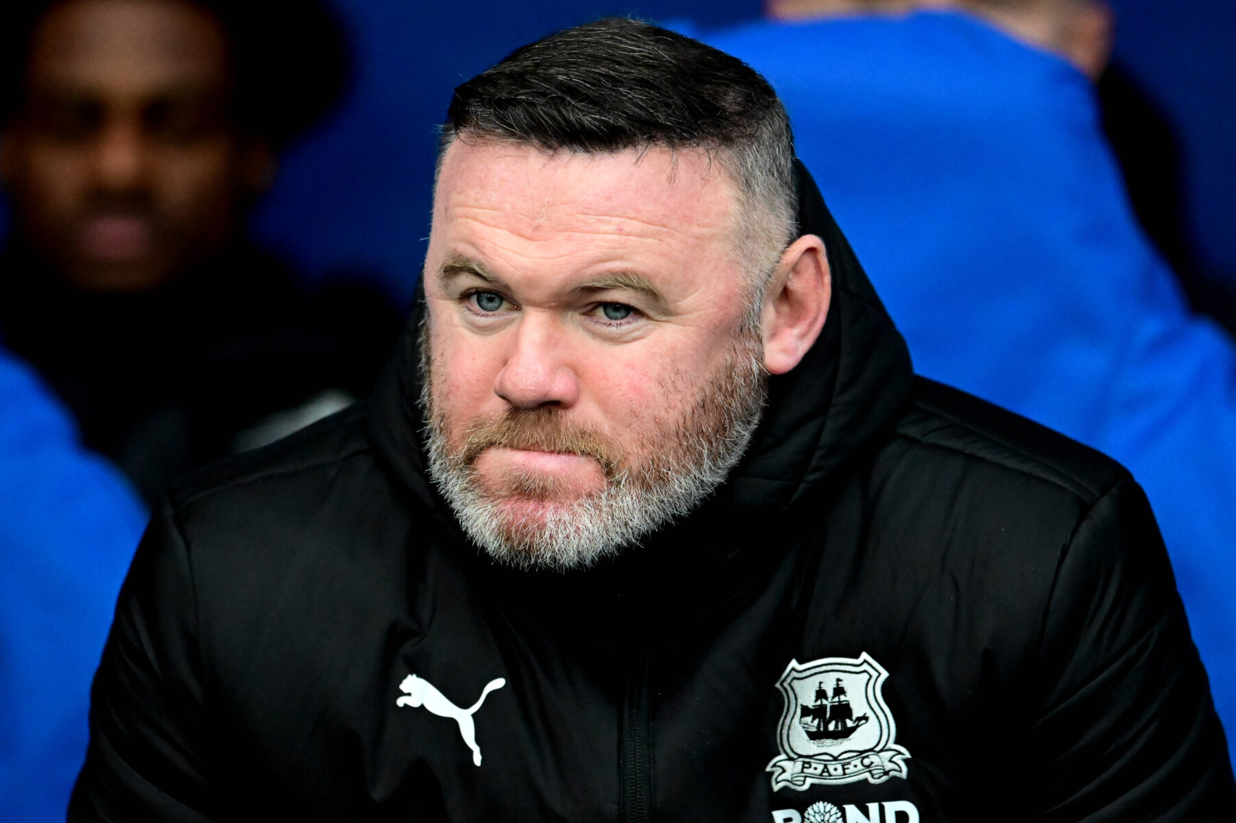 Wayne Rooney tæt på nyt job efter fyring