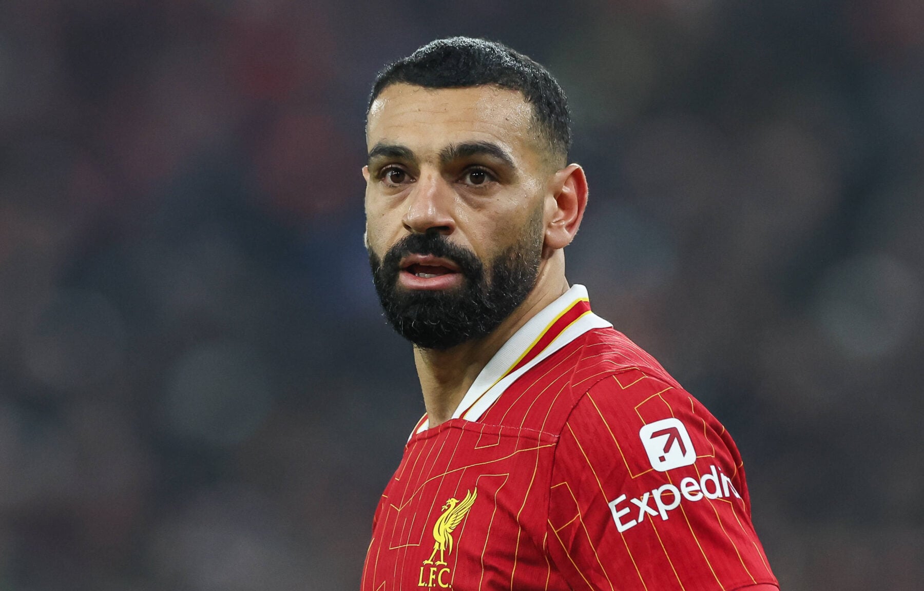 Mohamed Salah har besluttet sig