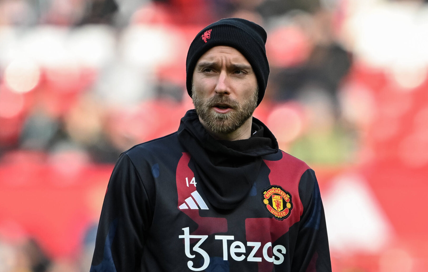 Eriksen på vej væk: Fire spillere forlader Manchester United til sommer