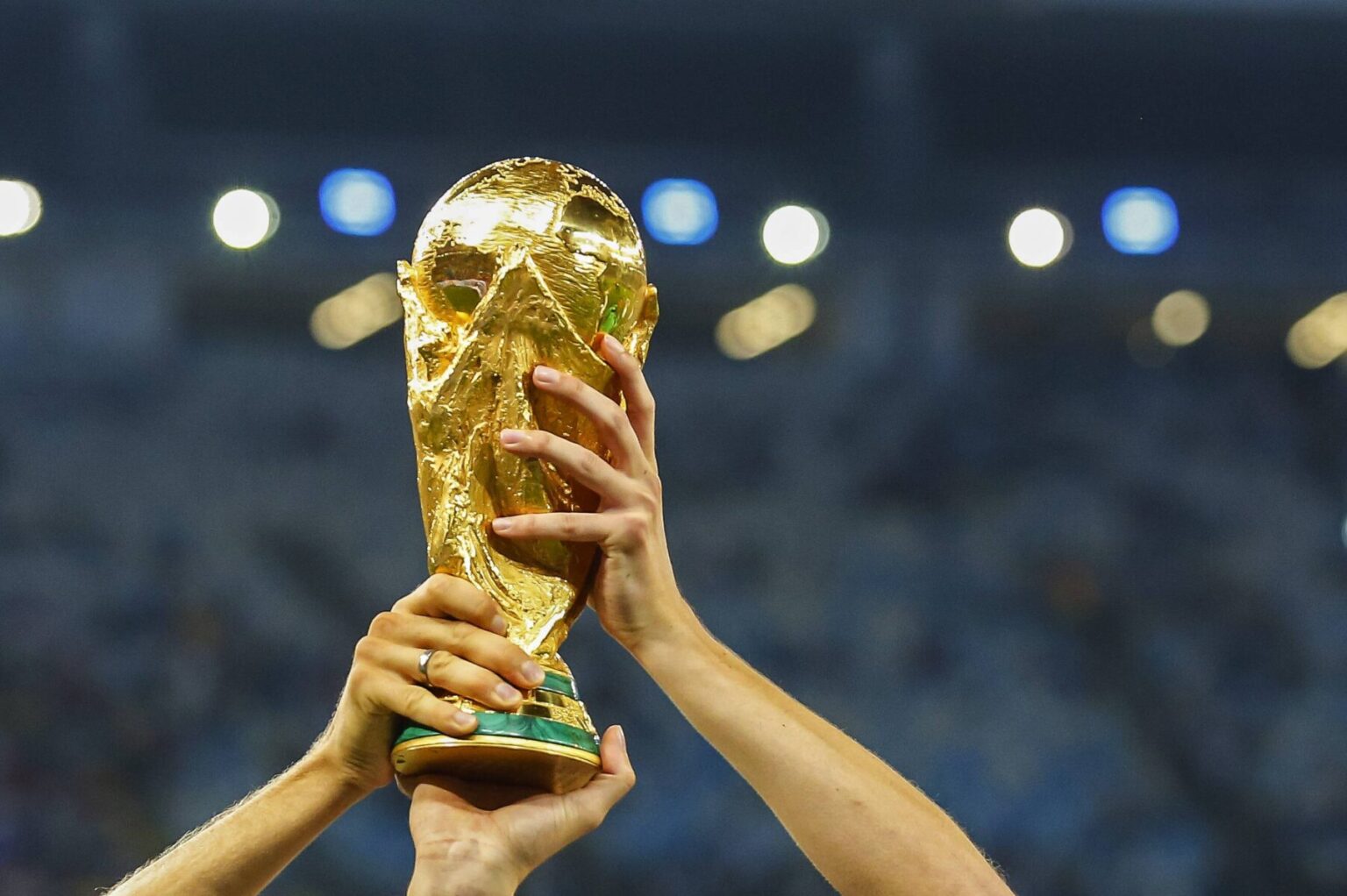VM-CHOK! To nationer smidt ud af VM 2026 - FIFA afslører årsag