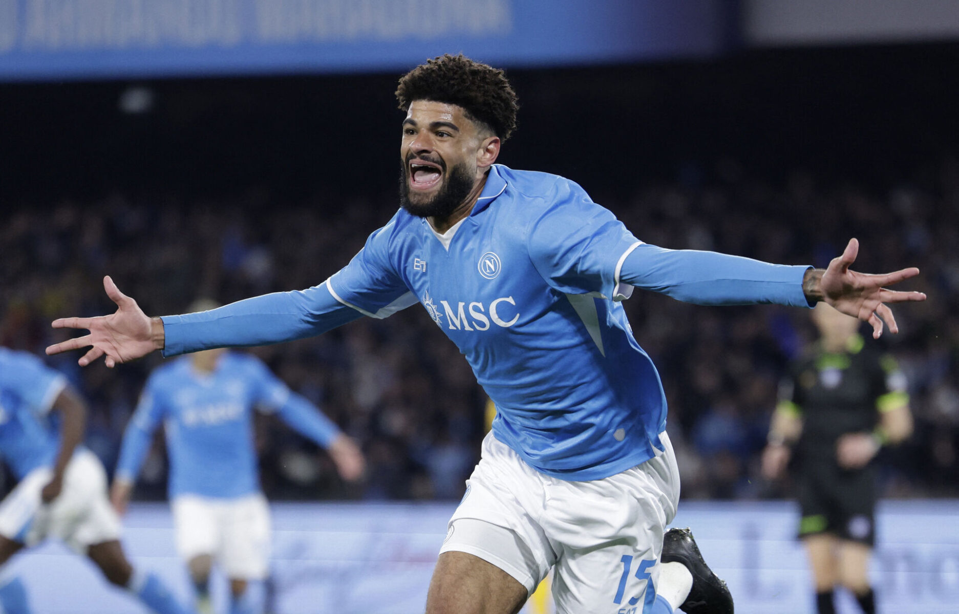 Philip Billing trækker overskrifter