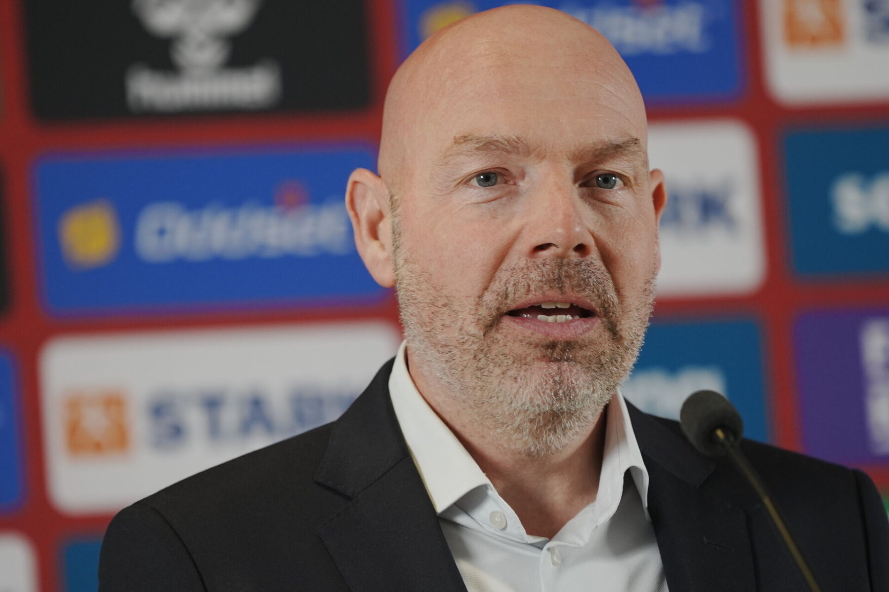 Rasmus Højlund og Christian Eriksen udtaget til landsholdet