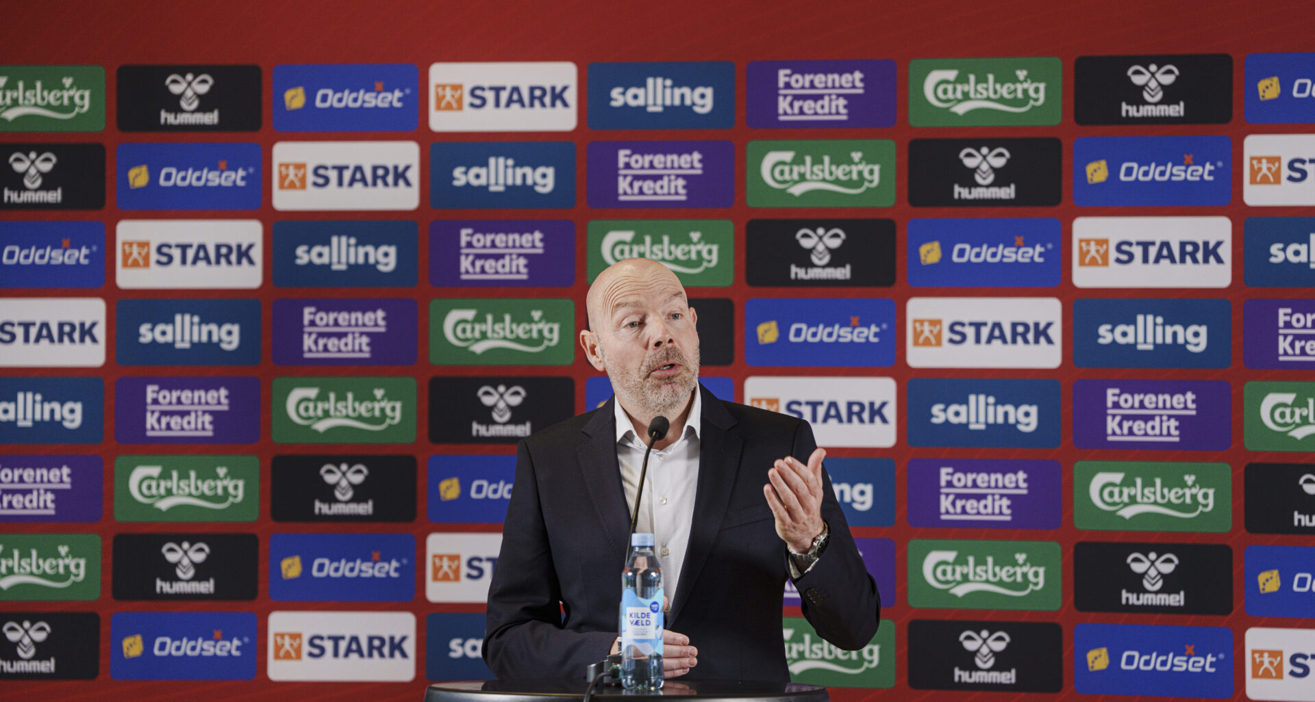 Premier League-dansker vraget til landsholdet