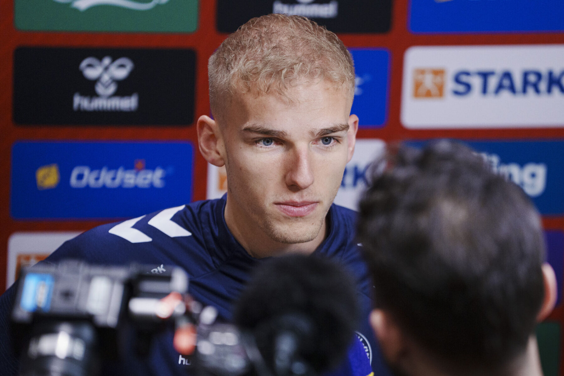 Gustav Isaksen rygtes til topklub