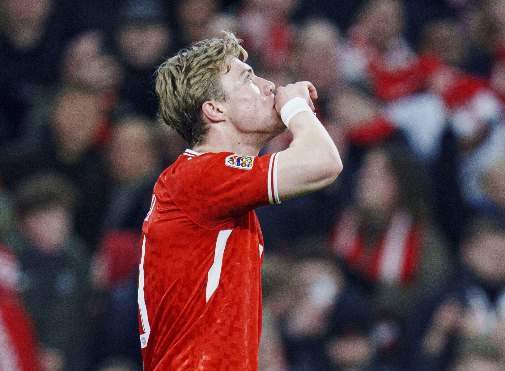 Rasmus Højlund-chok: Uniteds beslutning vækker opsigt