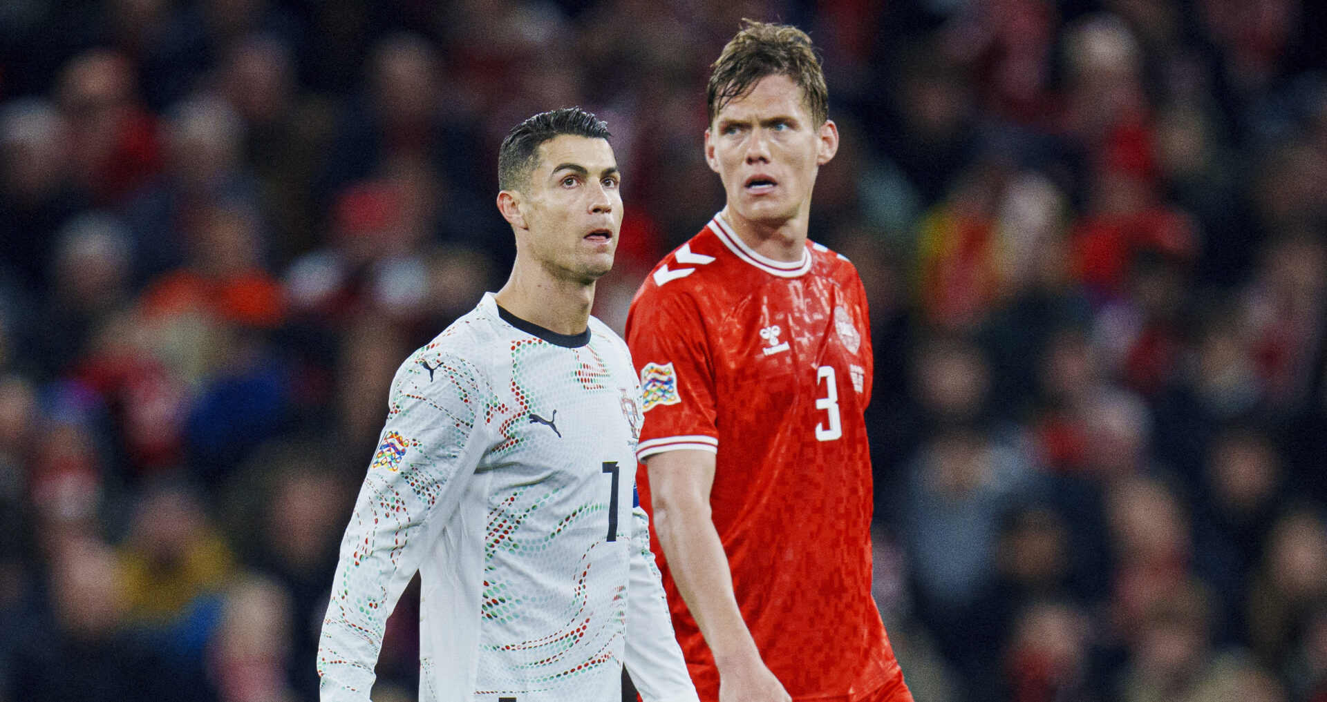 Sådan skal Danmark stille op mod Portugal