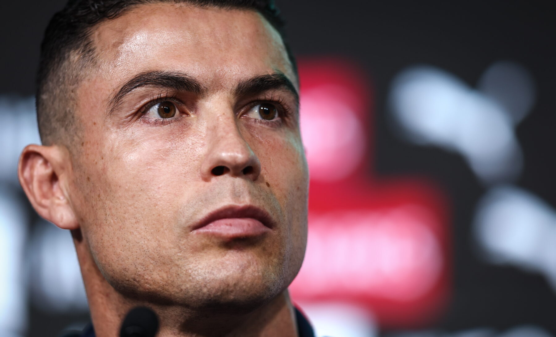 Cristiano Ronaldo går totalt amok