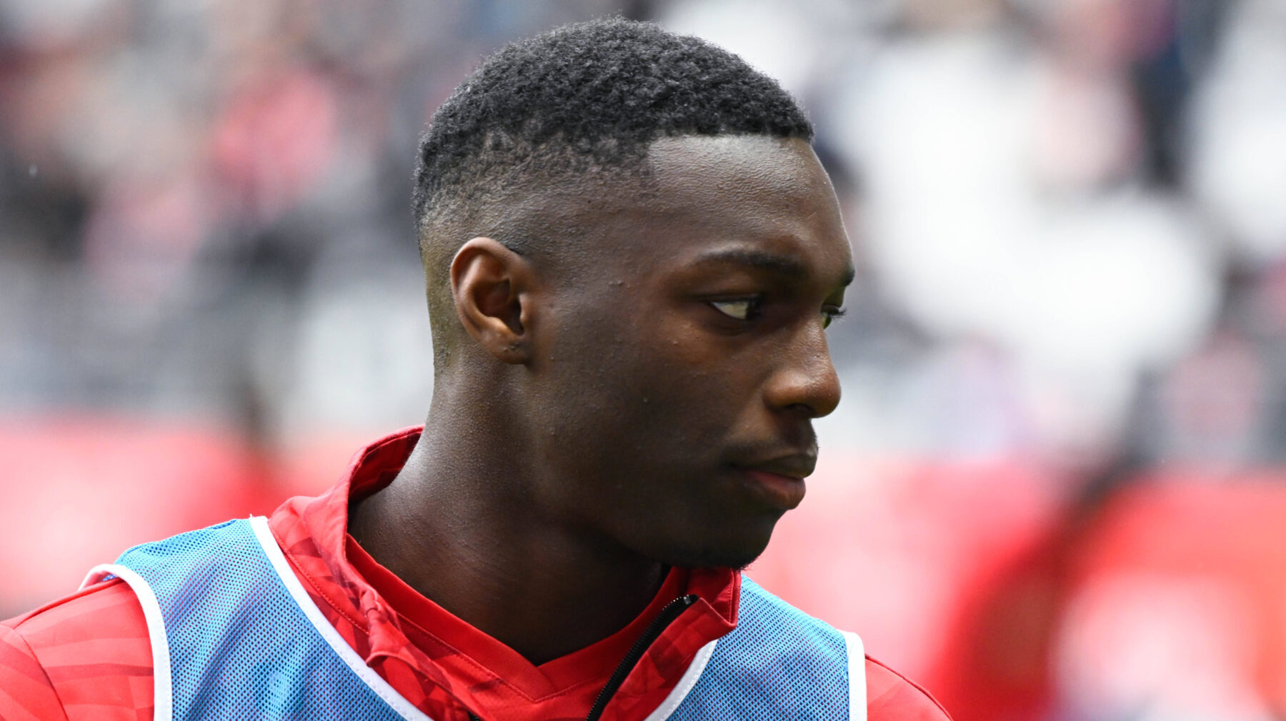 Mohamed Daramy skaber overskrifter