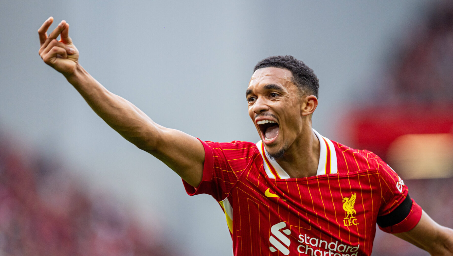 Nu sker det snart: Stjerne forlader Liverpool