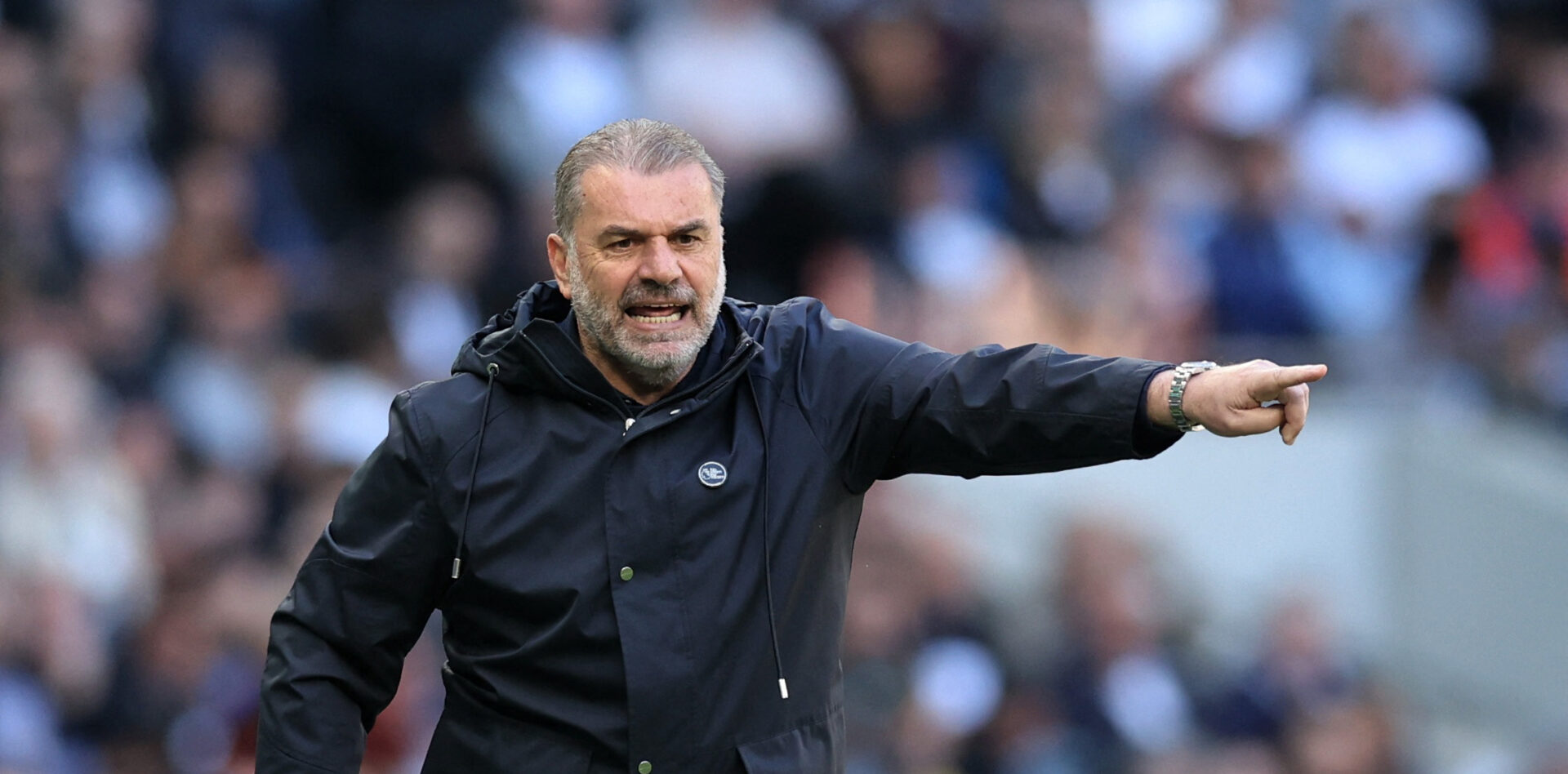 Tottenham Hotspur tager afsked med angriber