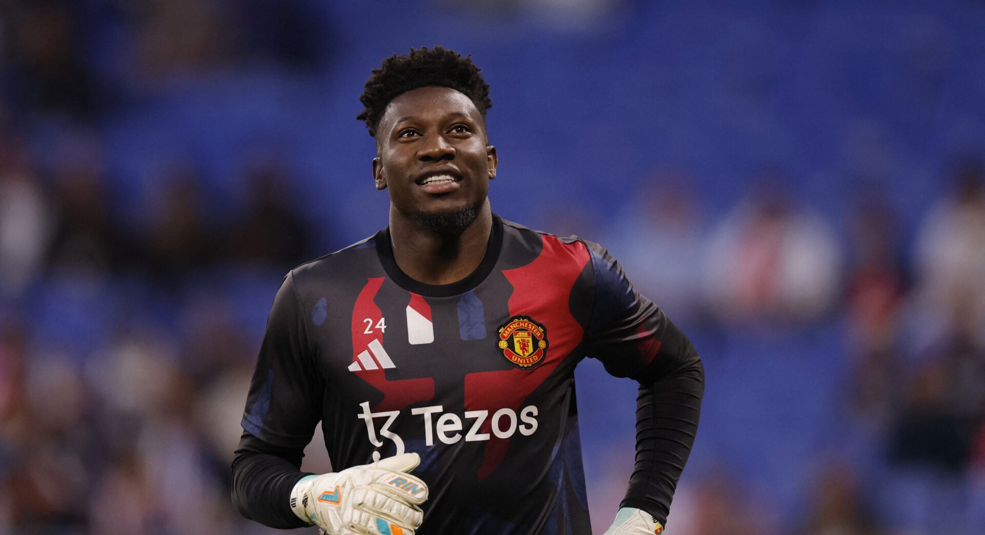 Tre spillere der kan erstatte André Onana