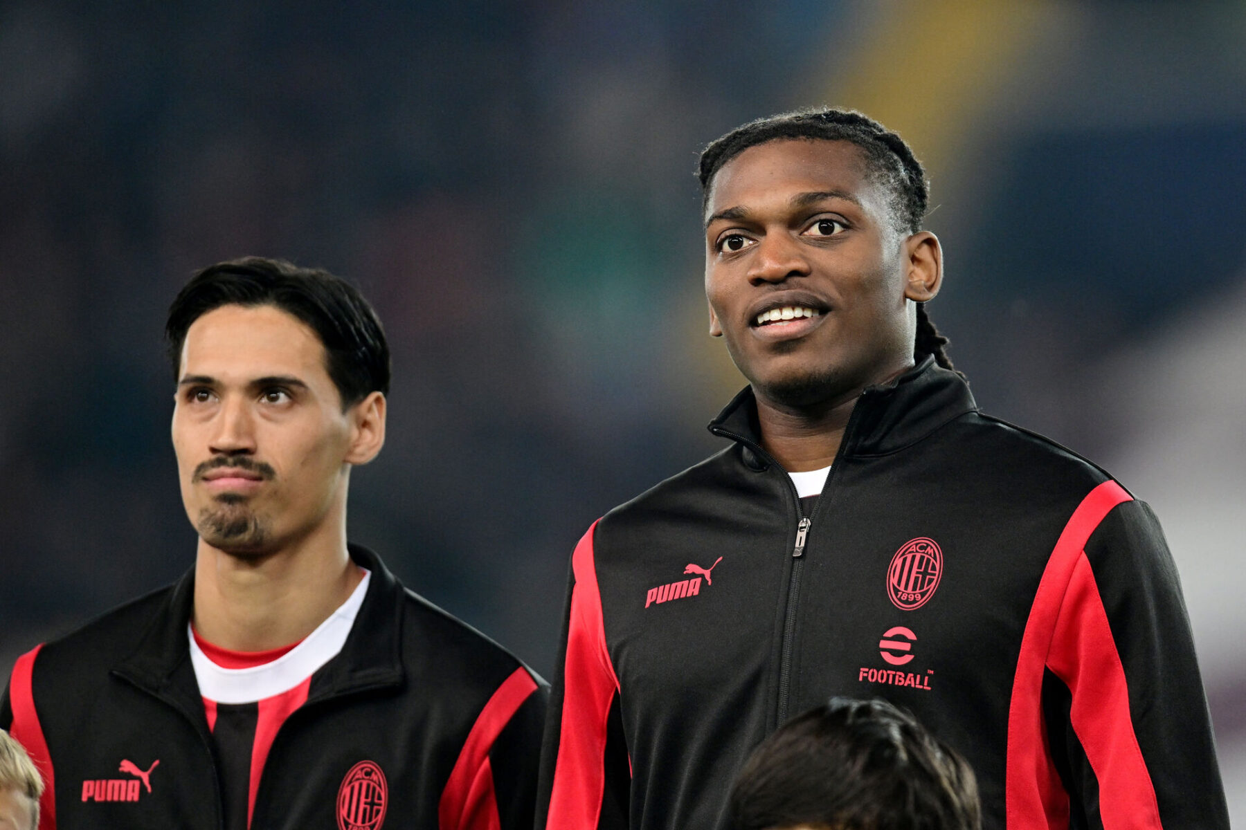 Rafael Leao har truffet stor beslutning – nu er fremtiden afgjort