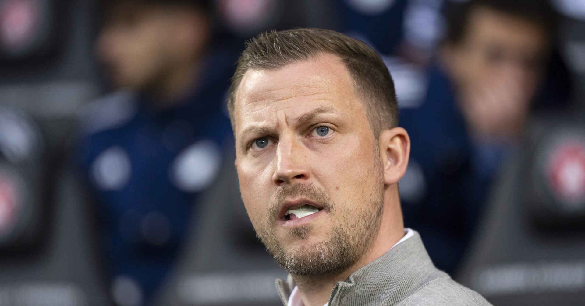 Jacob Neestrup kandidat til stort job