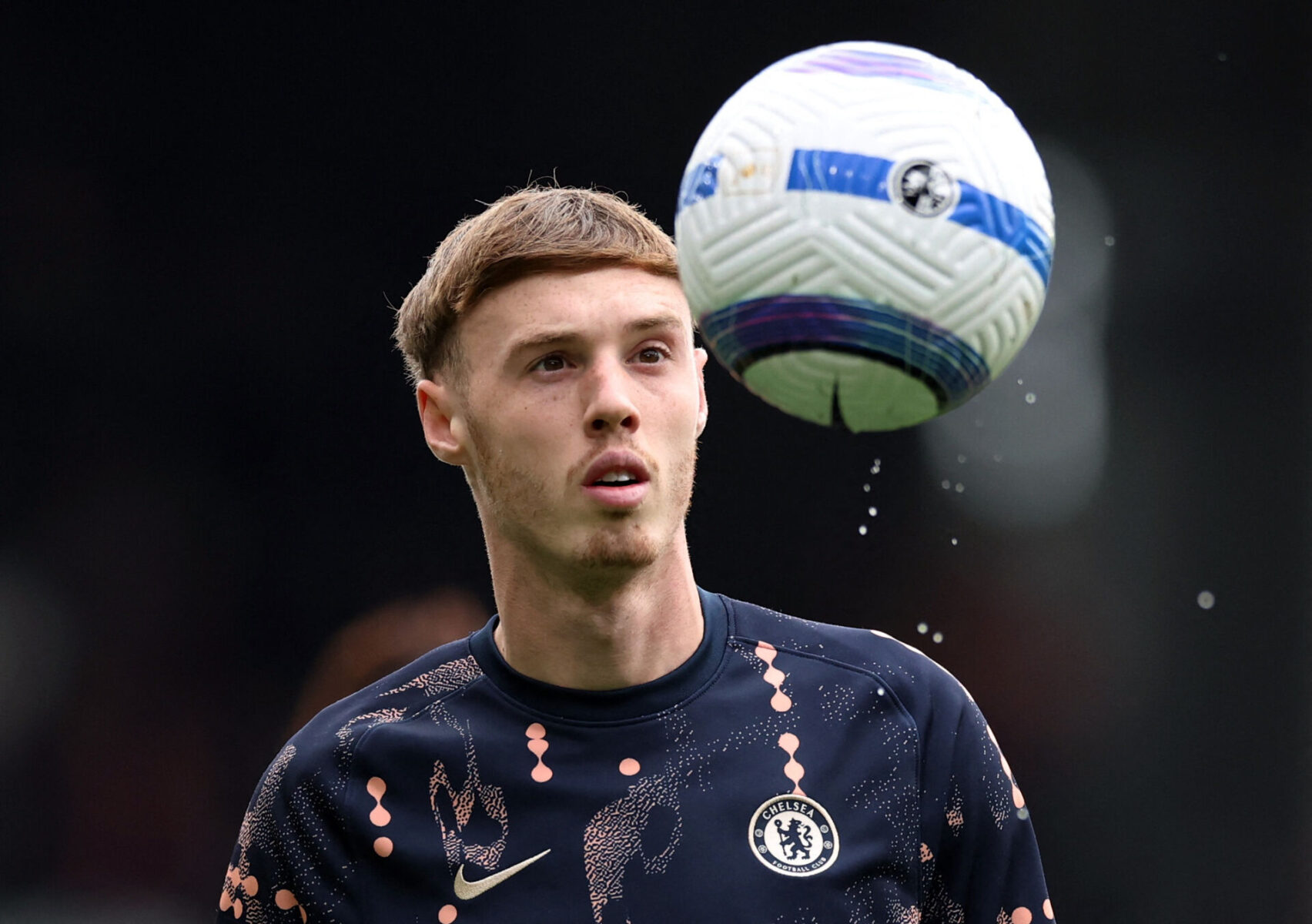 Cole Palmer i chokskifte?