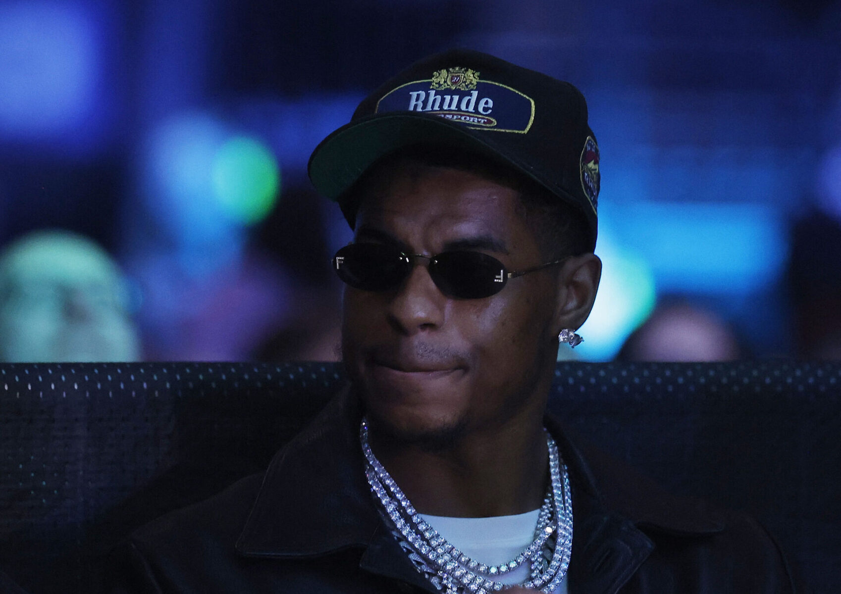 Marcus Rashford trækker overskrifter