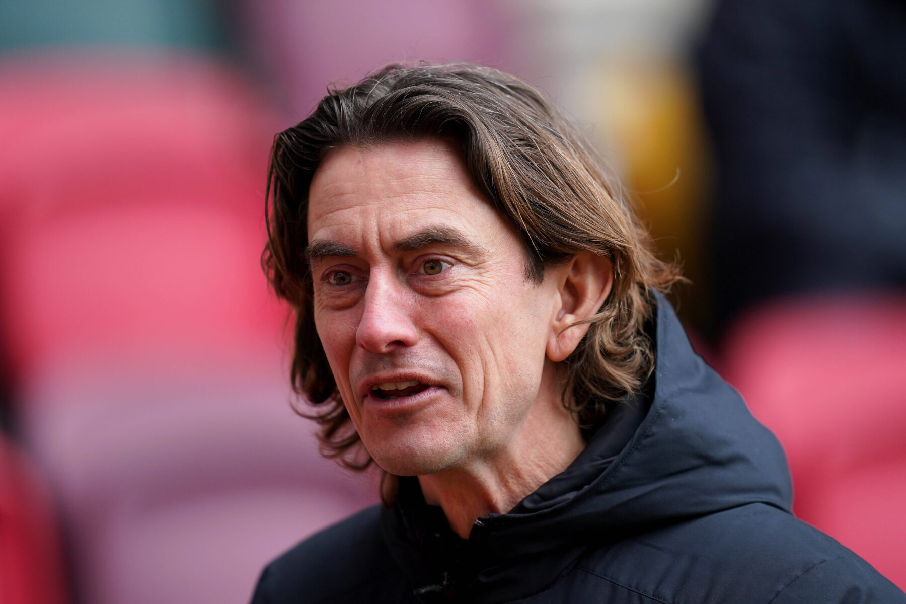 Thomas Frank chokerer - kyler stjerne ud af truppen