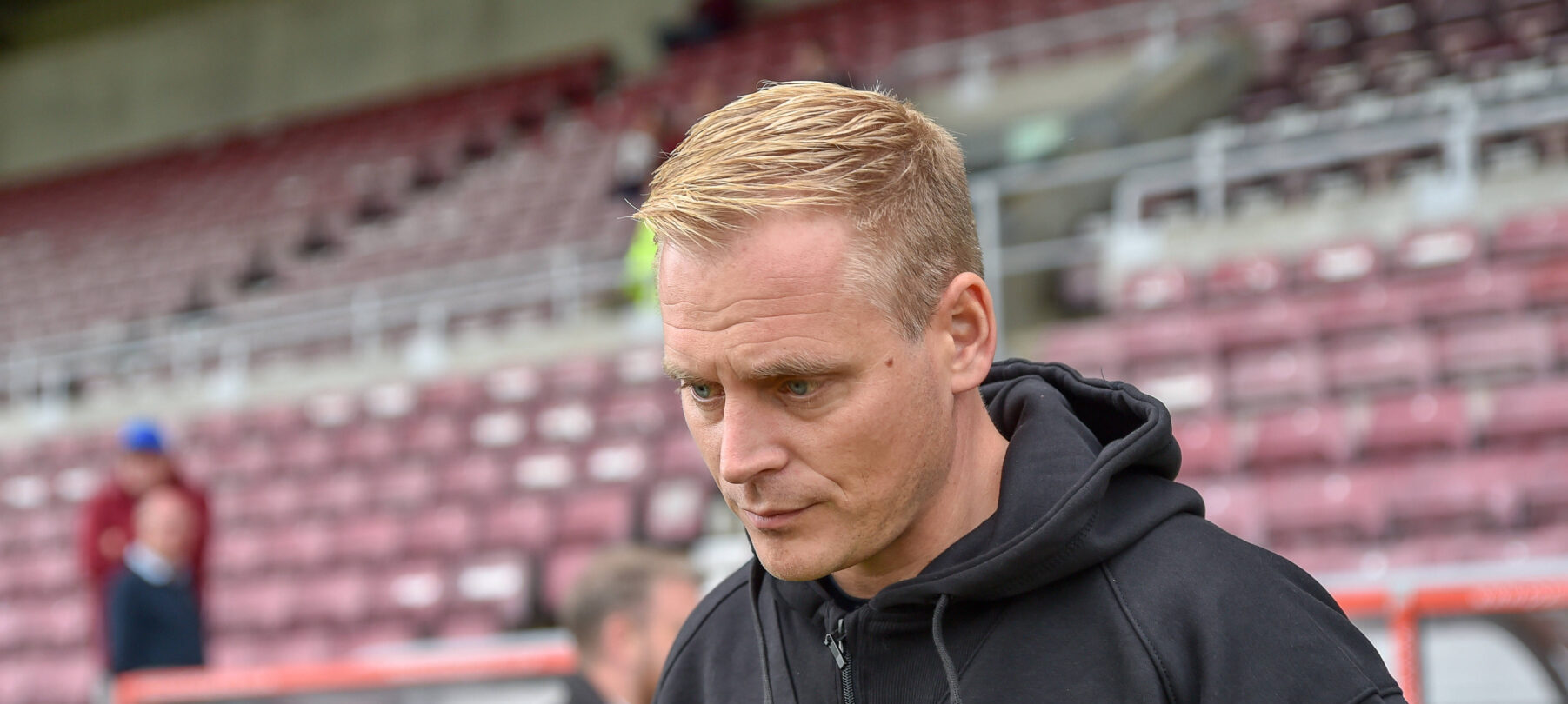 Efter fyring: Johannes Hoff Thorup tæt på ny engelsk klub