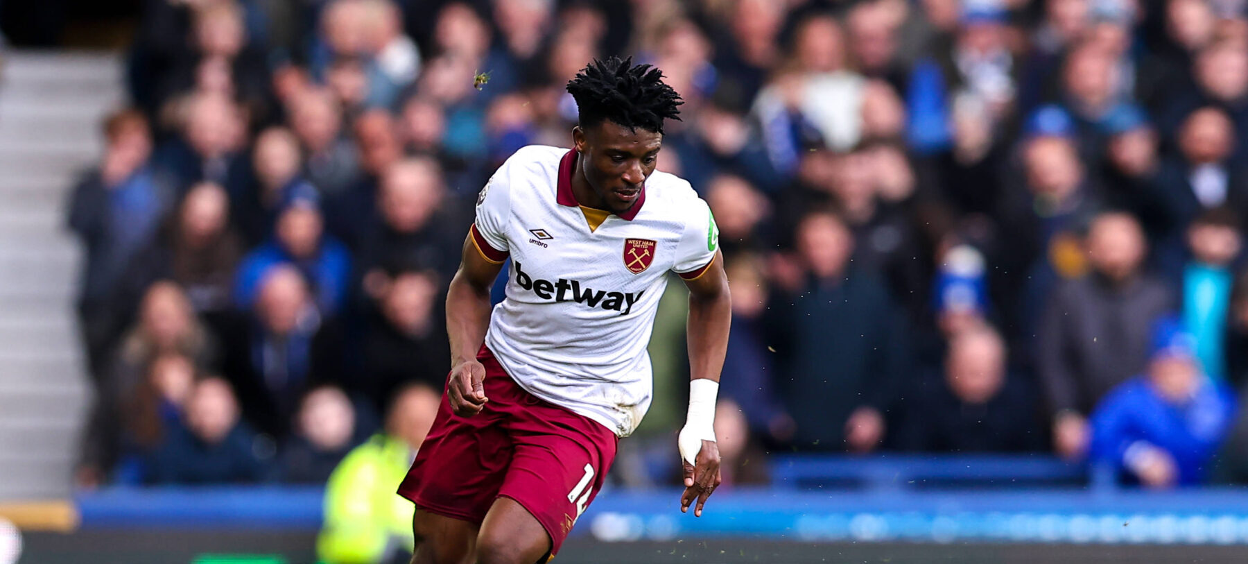 700 millioner: Mohammed Kudus skifter klub