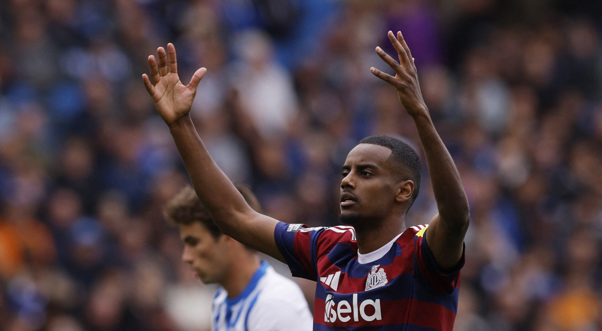 Newcastle ændrer logo