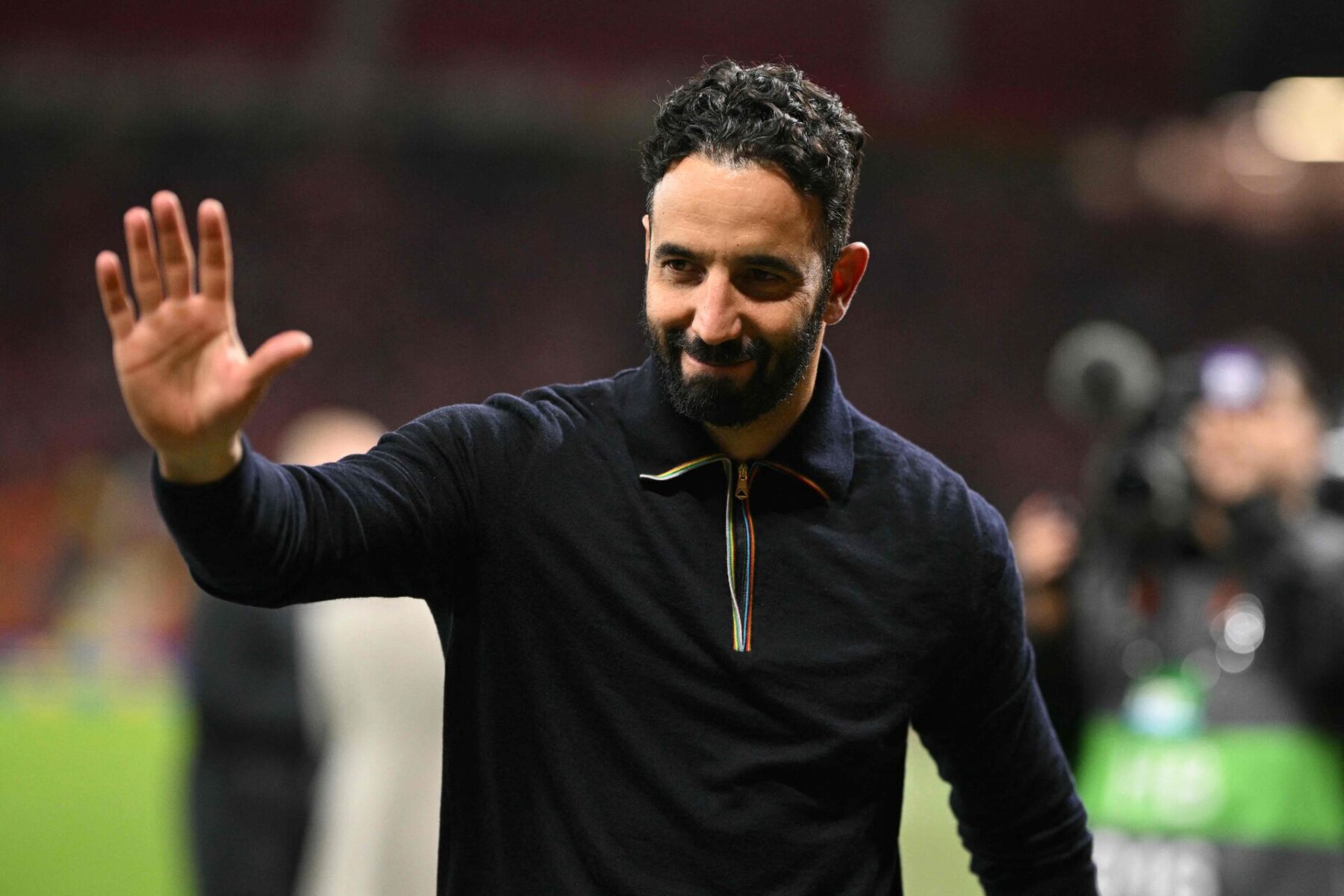 600 millioner: Manchester United tæt på stor aftale