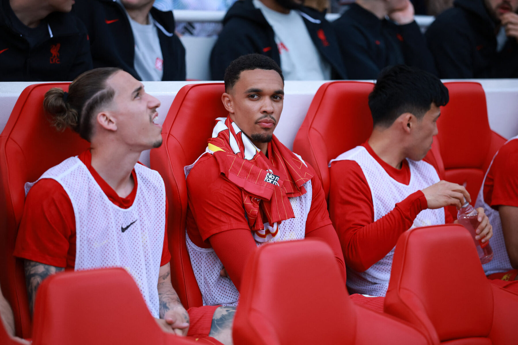 Fans vender sig mod Liverpool-stjerne: Buhet ud på Anfield