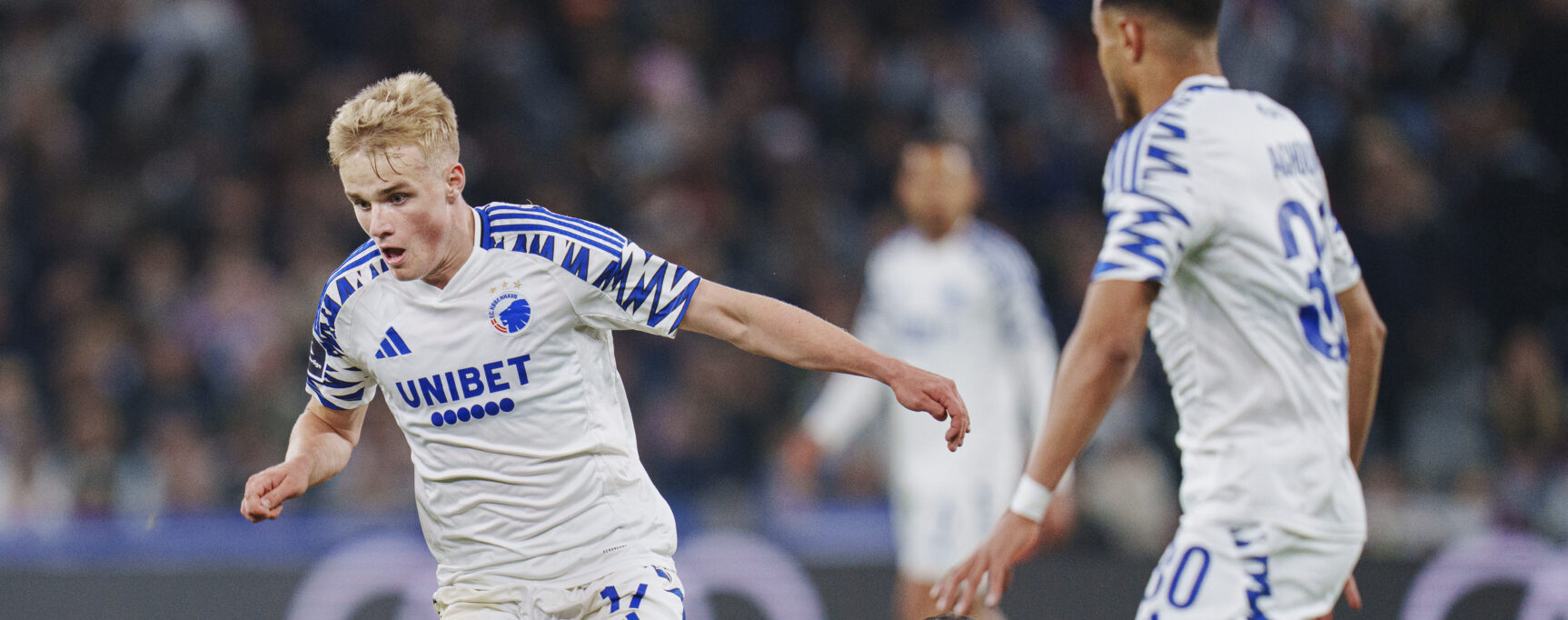 Victor Froholdt i chokskifte til storklub?