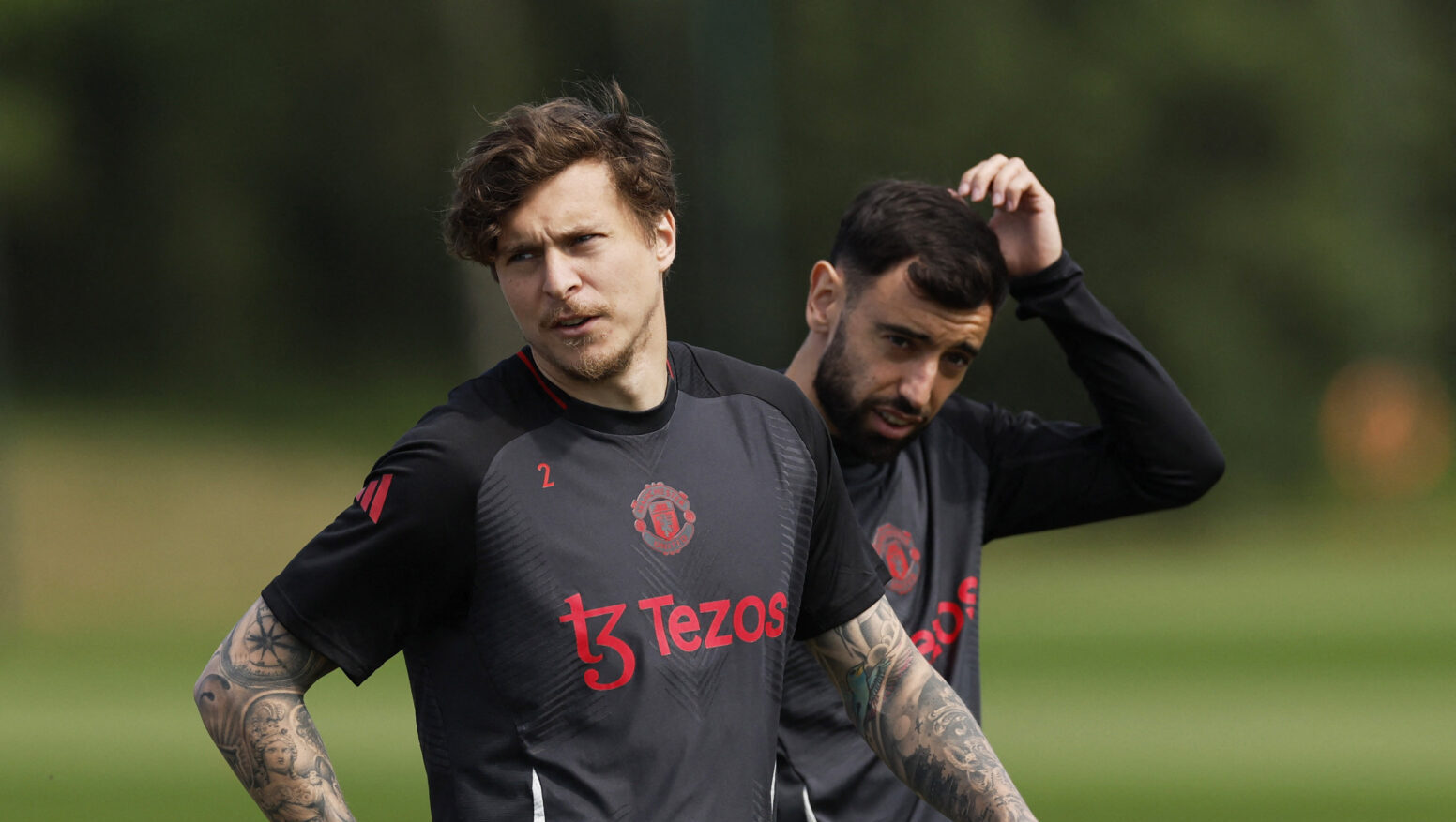 Victor Lindelöf skifter klub
