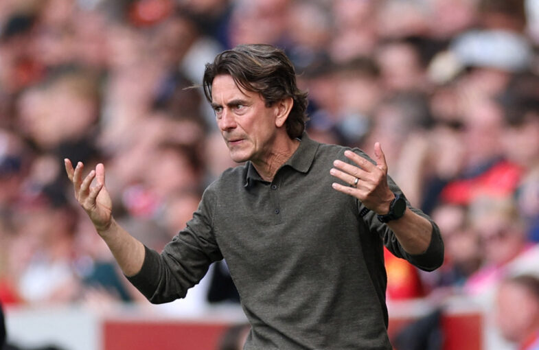 Thomas Frank tæt på Liverpool-spiller