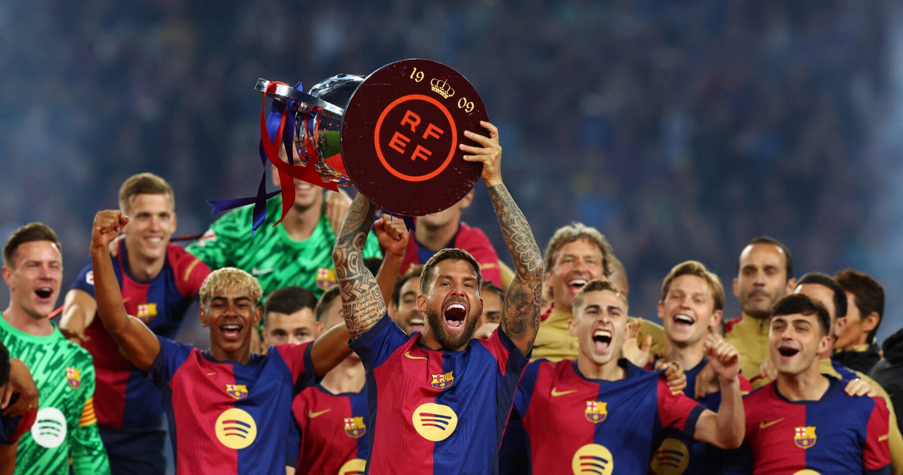 Vildt dobbelt-kup: FC Barcelona vil snuppe to PL-stjerner