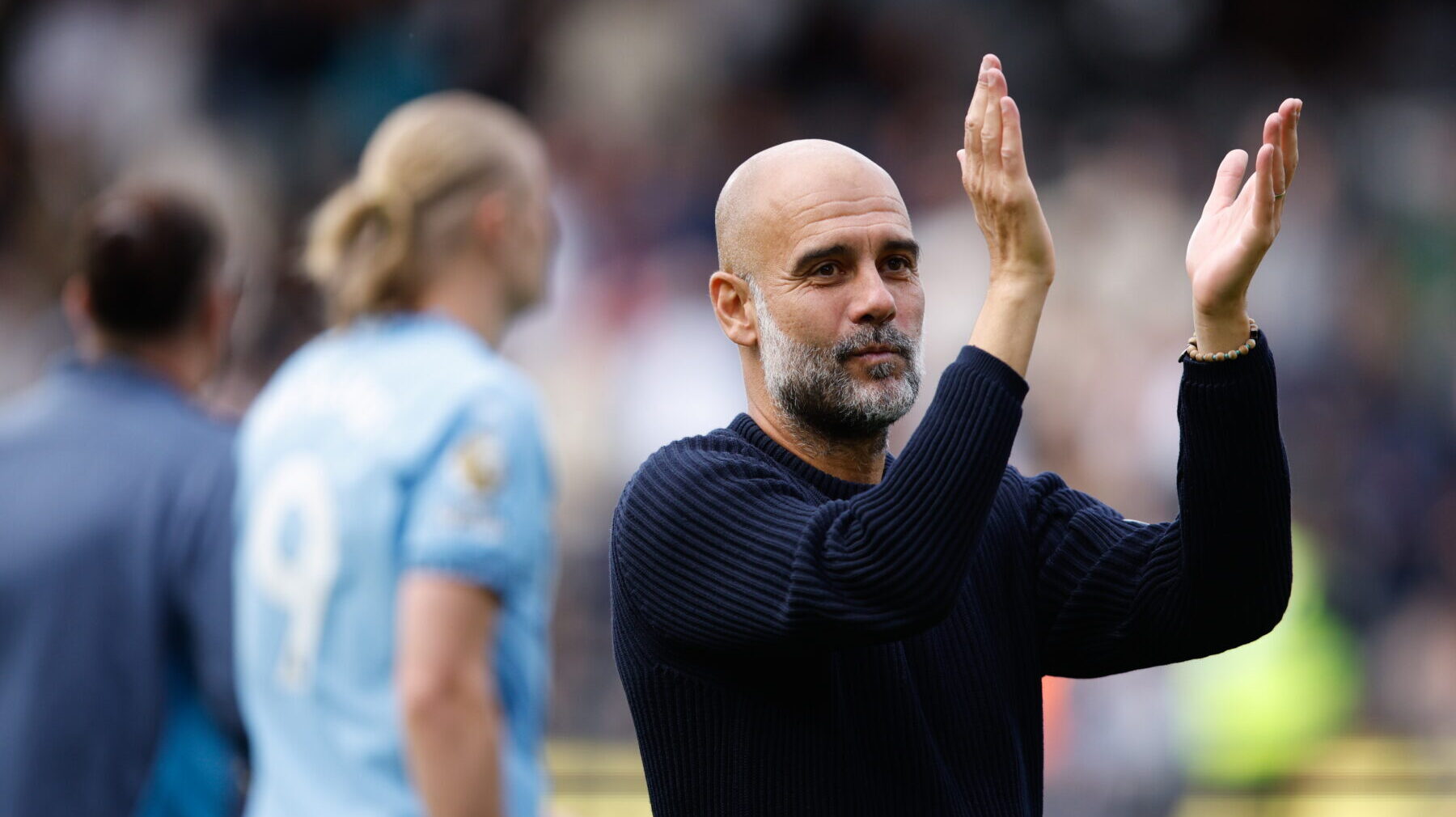 Manchester City går transferamok