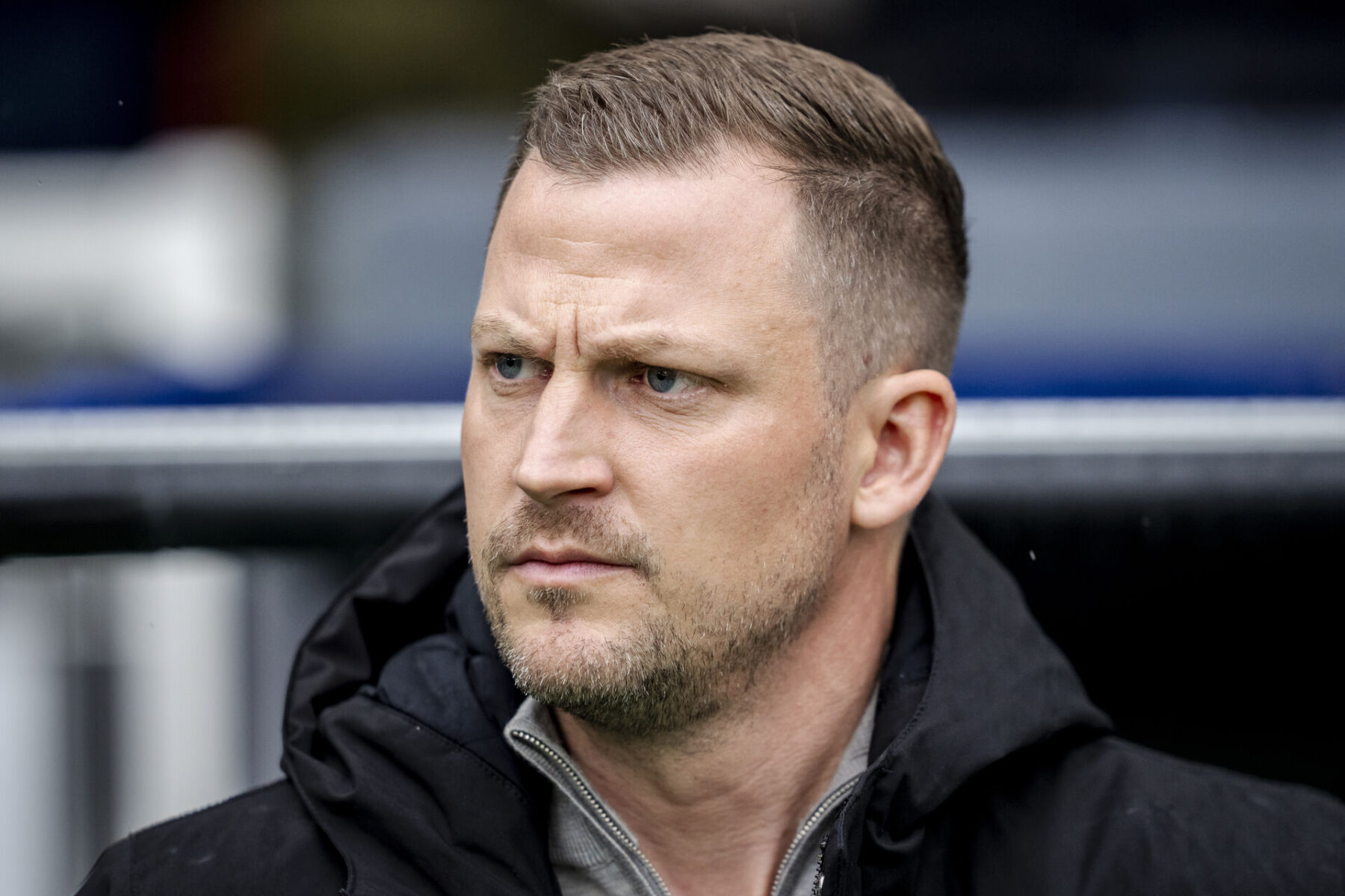 Afsløring: Jacob Neestrup favorit til topjob