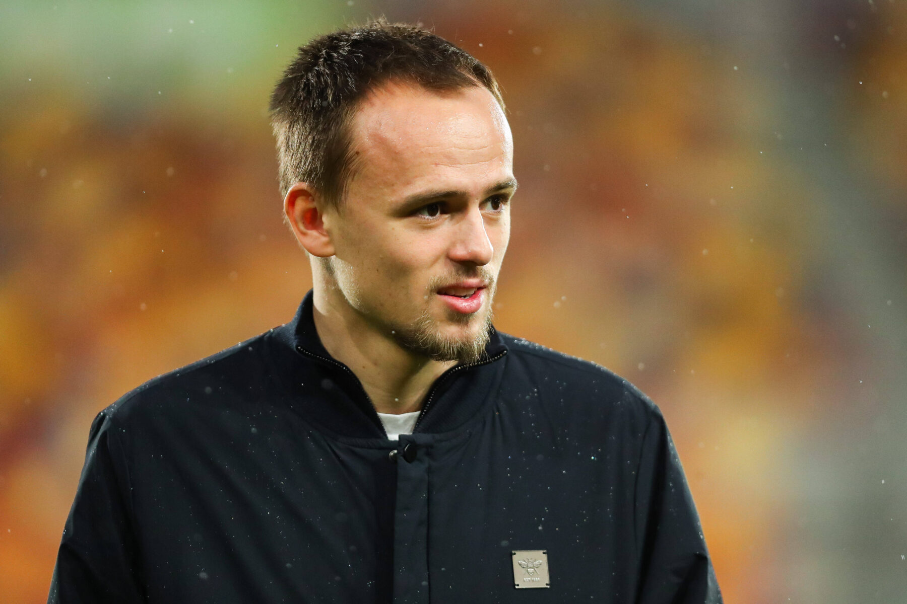 Mikkel Damsgaard løber med overskrifterne