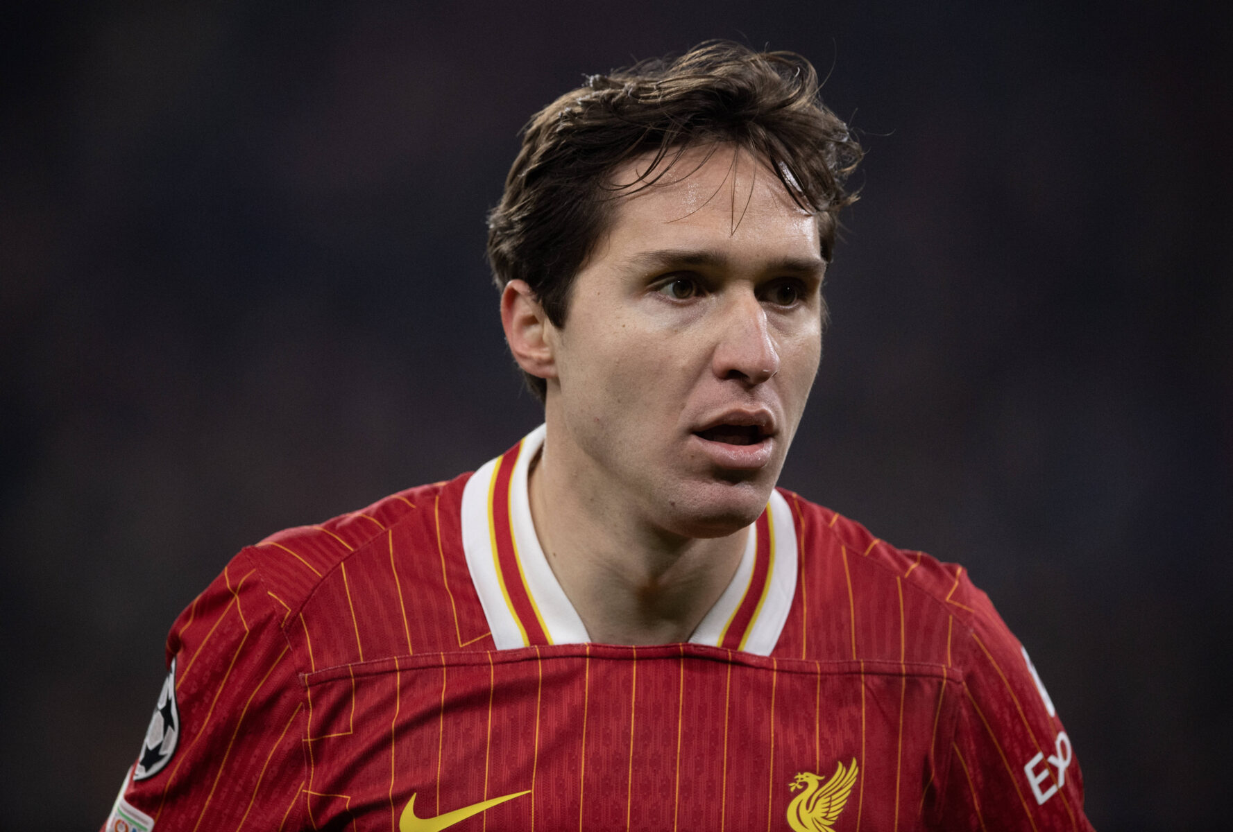 Federico Chiesa tæt på Liverpool-exit