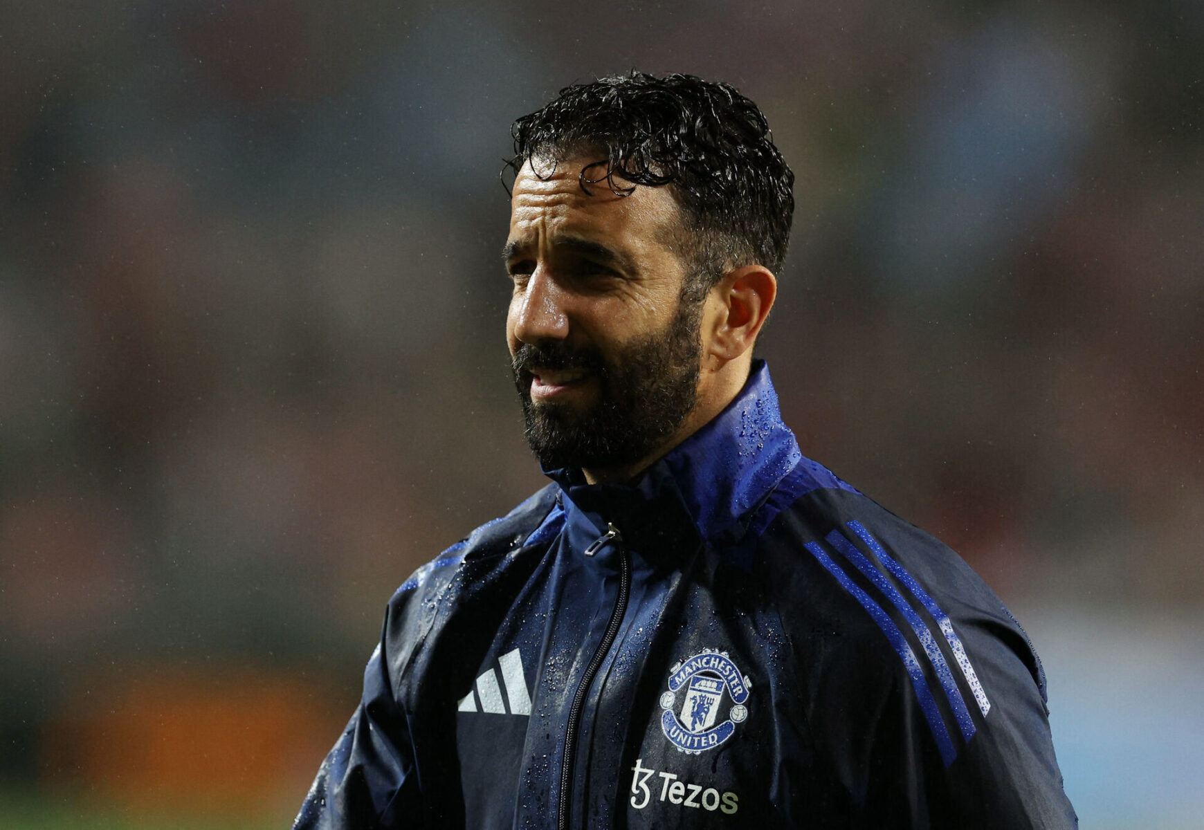 Har ikke spillet siden 2021: Nu forlænger han med Manchester United