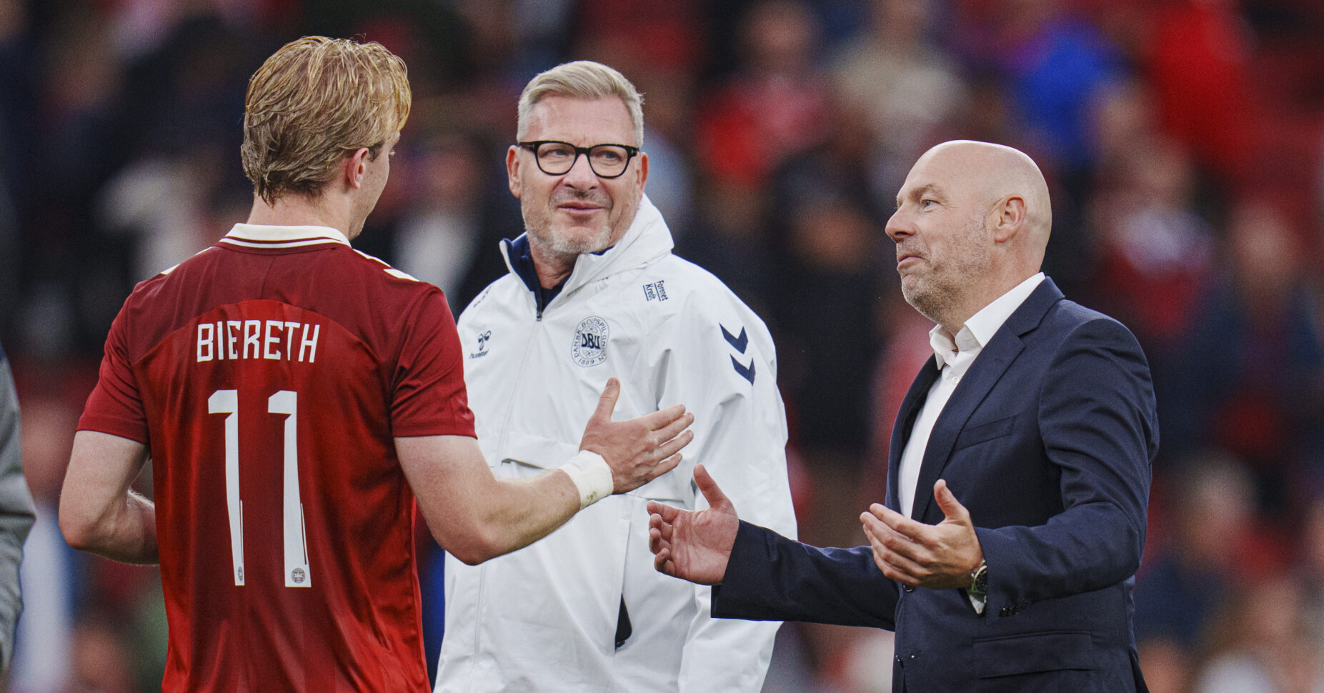 Værsgo, Riemer: Her er Danmarks idealopstilling