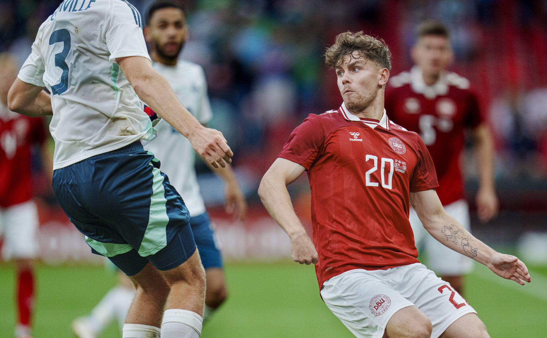 Mathias Kvistgaarden på vej til Premier League?