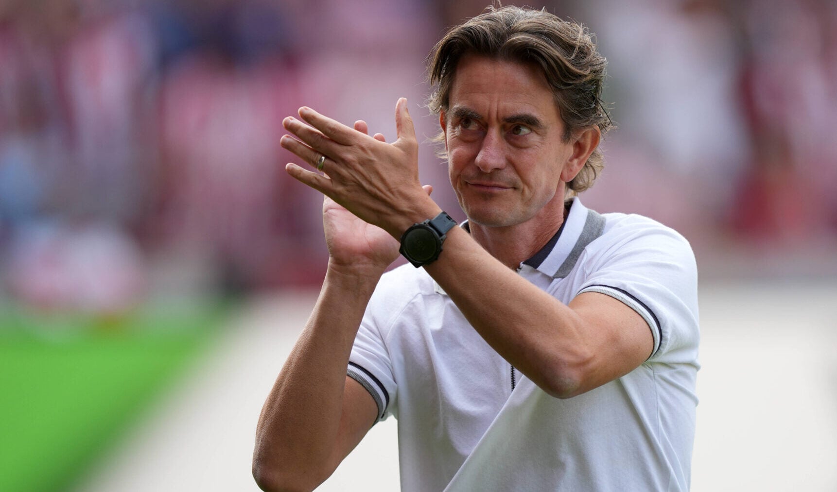 Aldrig sket før: Thomas Frank trækker overskrifter